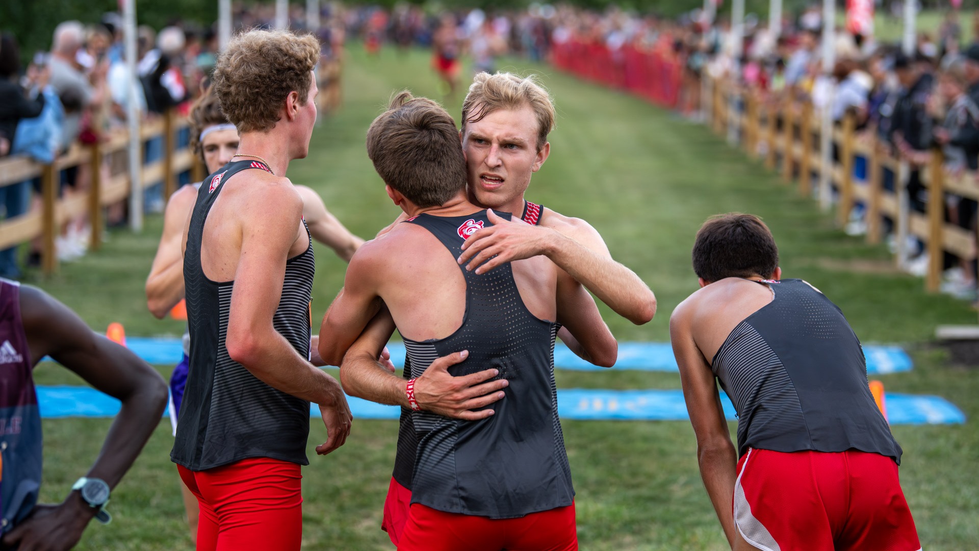 NO. 3 MXC WINS TWILIGHT INVITATIONAL TO BEGIN 2023 SEASON - Indiana Wesleyan University