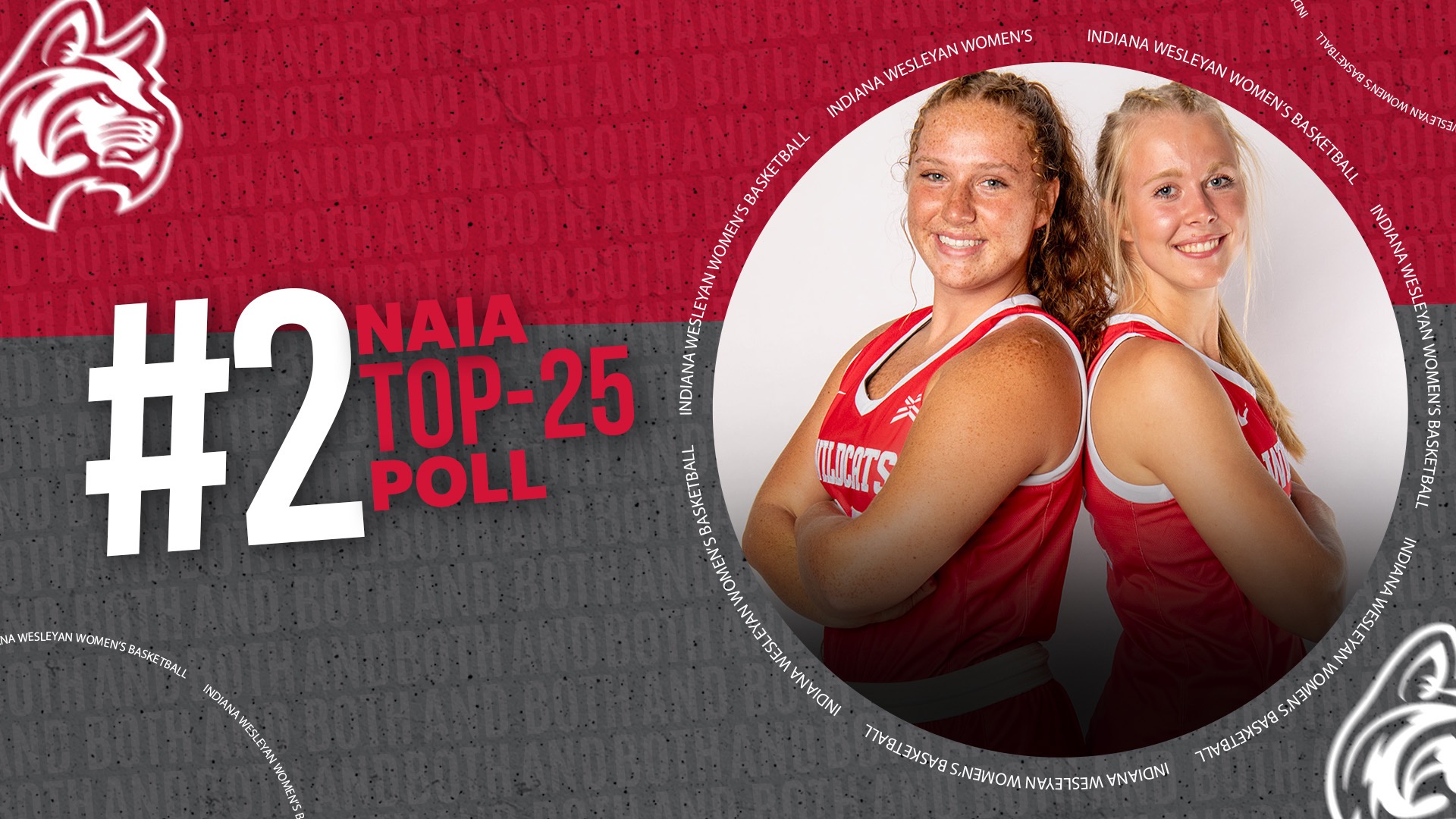 WOMEN'S BASKETBALL HOLDS AT NO. 2 IN LATEST NAIA COACHES' TOP 25 POLL ...