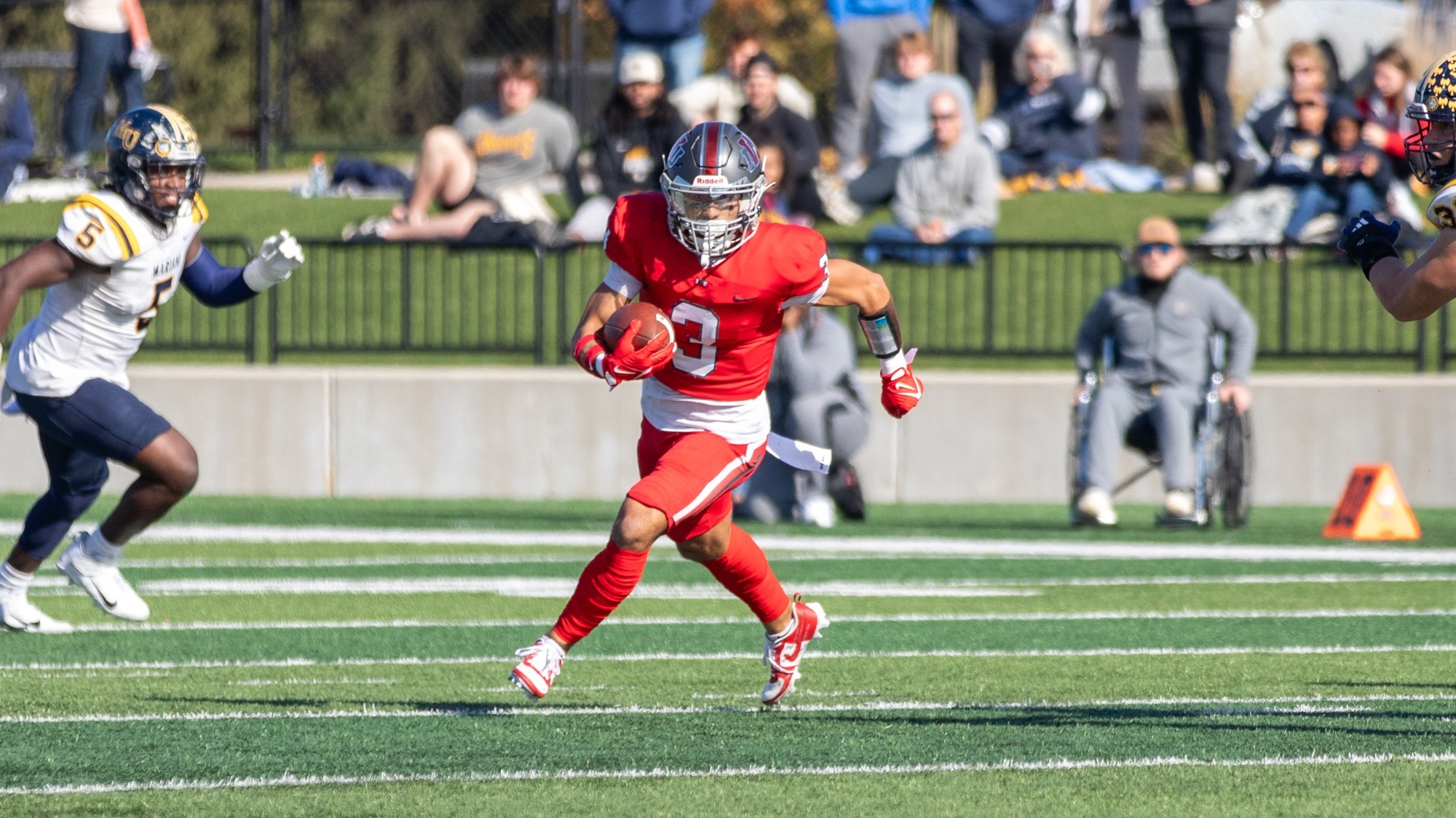 FOOTBALL LANDS 29 STUDENT-ATHLETES ON MSFA ALL-ACADEMIC TEAM - Indiana ...