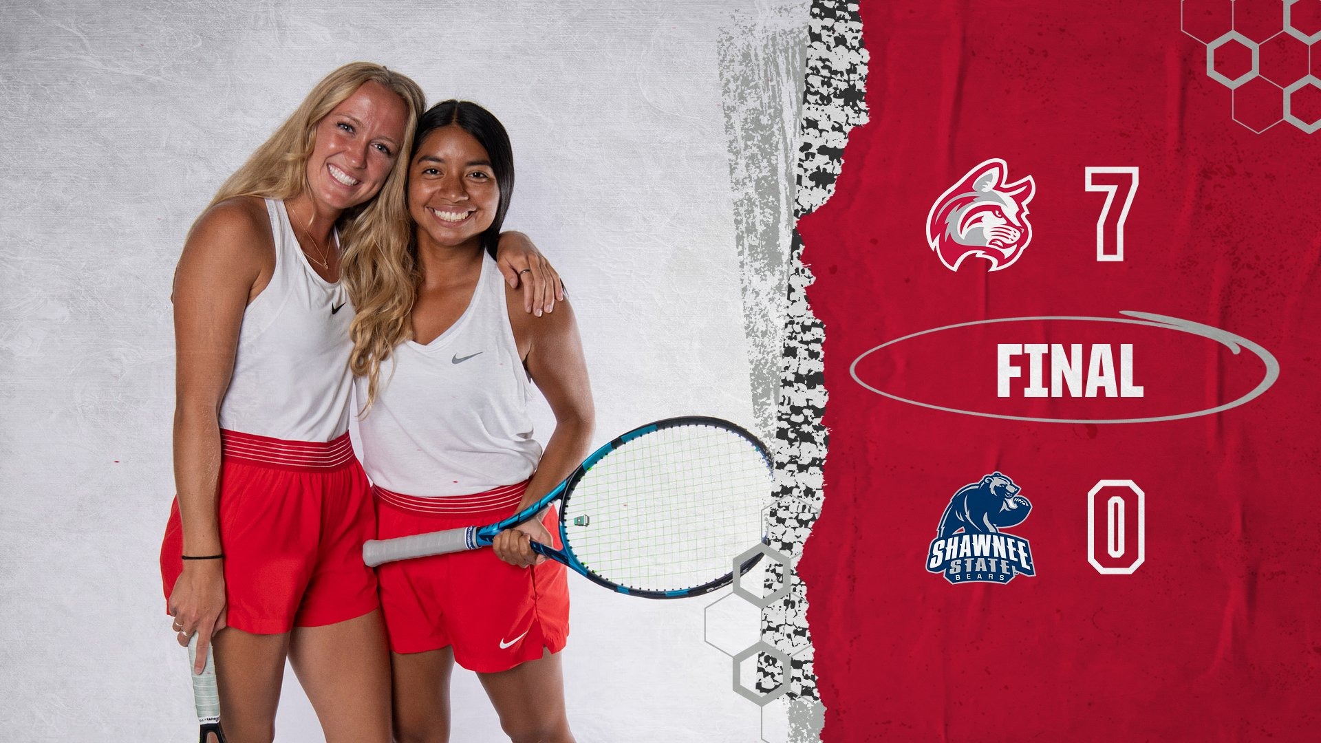 NO. 19 WOMEN'S TENNIS STARTS 2024 WITH A 7-0 WIN OVER SHAWNEE STATE ...