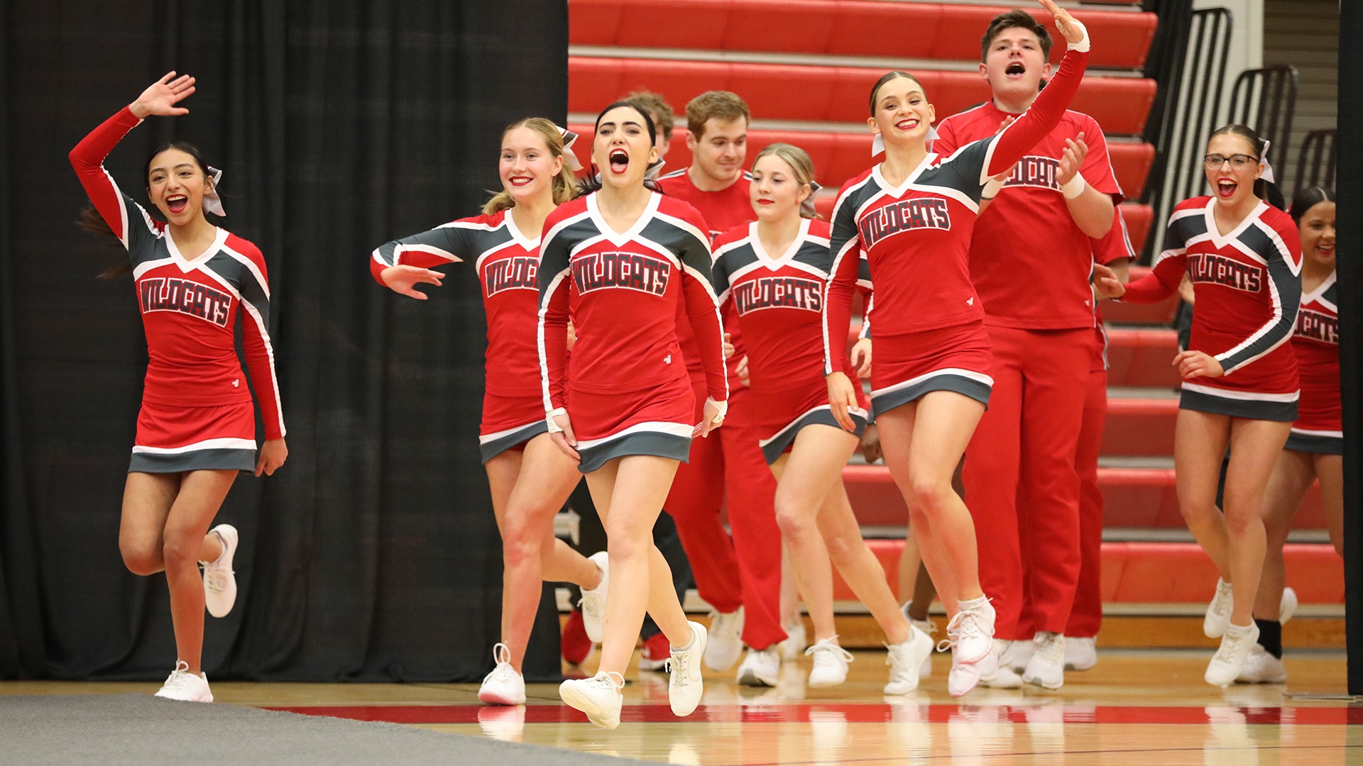 IWU CHEER TAKES THIRD ON DAY ONE OF WILDCAT INVITE - Indiana Wesleyan ...