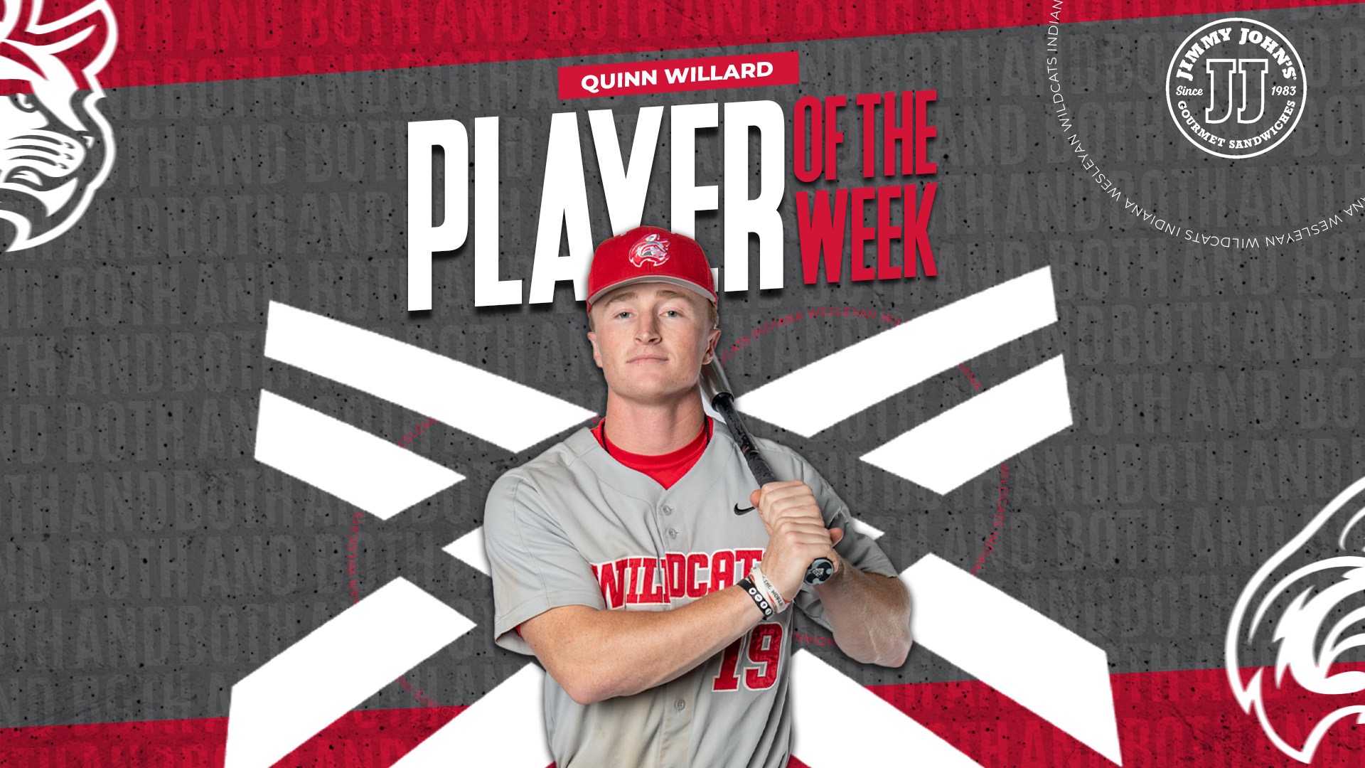 WILLARD CLAIMS CROSSROADS LEAGUE PLAYER OF THE WEEK HONORS - Indiana ...