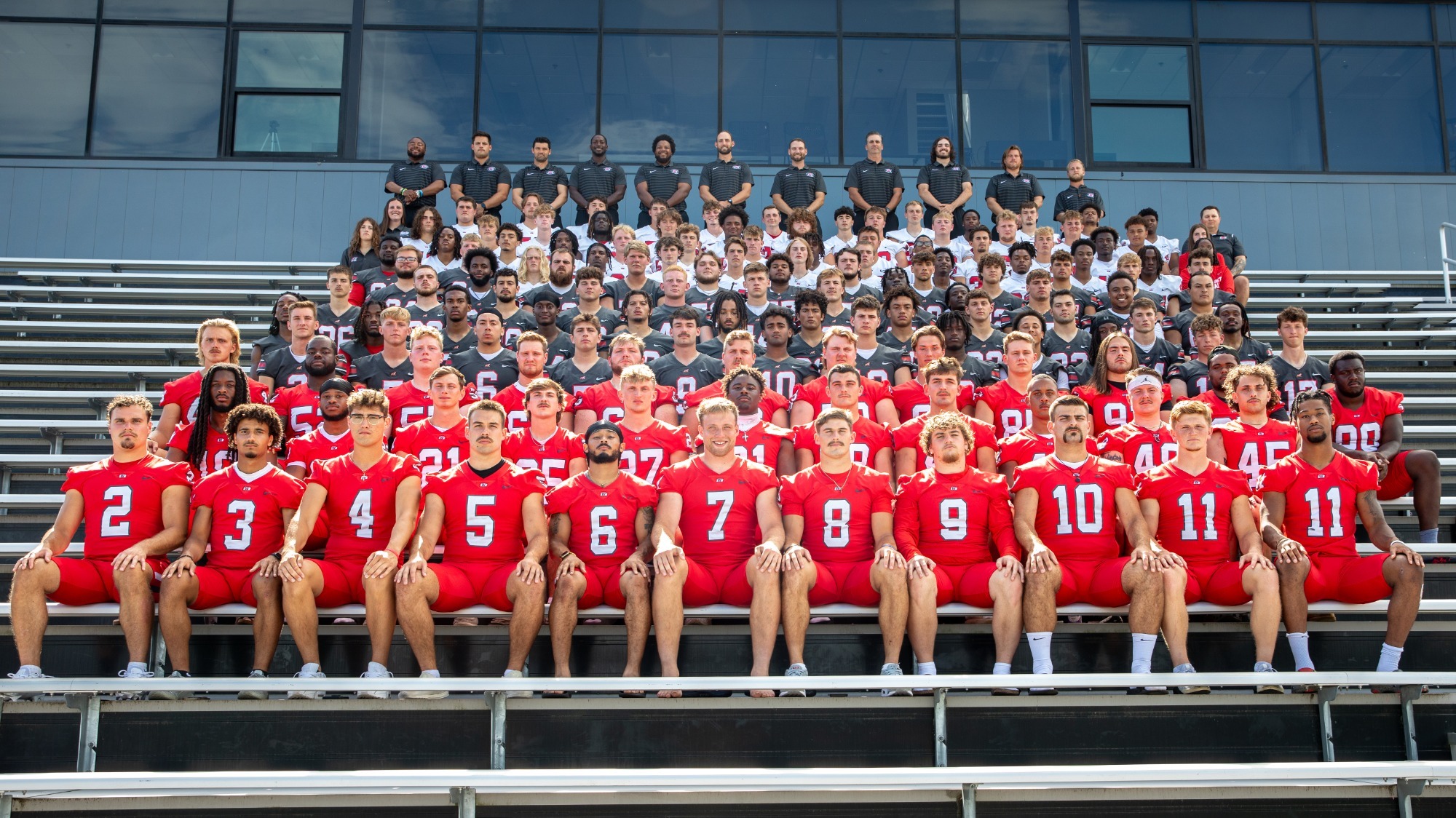 FOOTBALL PREVIEW: NO. 4 WILDCATS RETURN HOME TO WELCOME NO. 13 SAINT XAVIER - Indiana Wesleyan ...