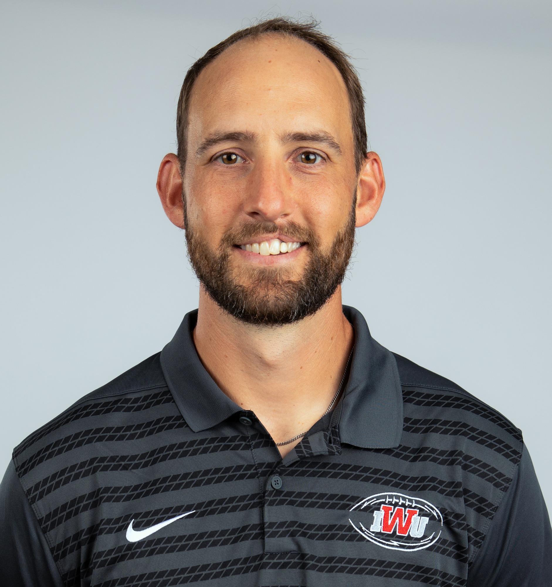 Andrew Rode - Head Coach - Football Coaches - Indiana Wesleyan University