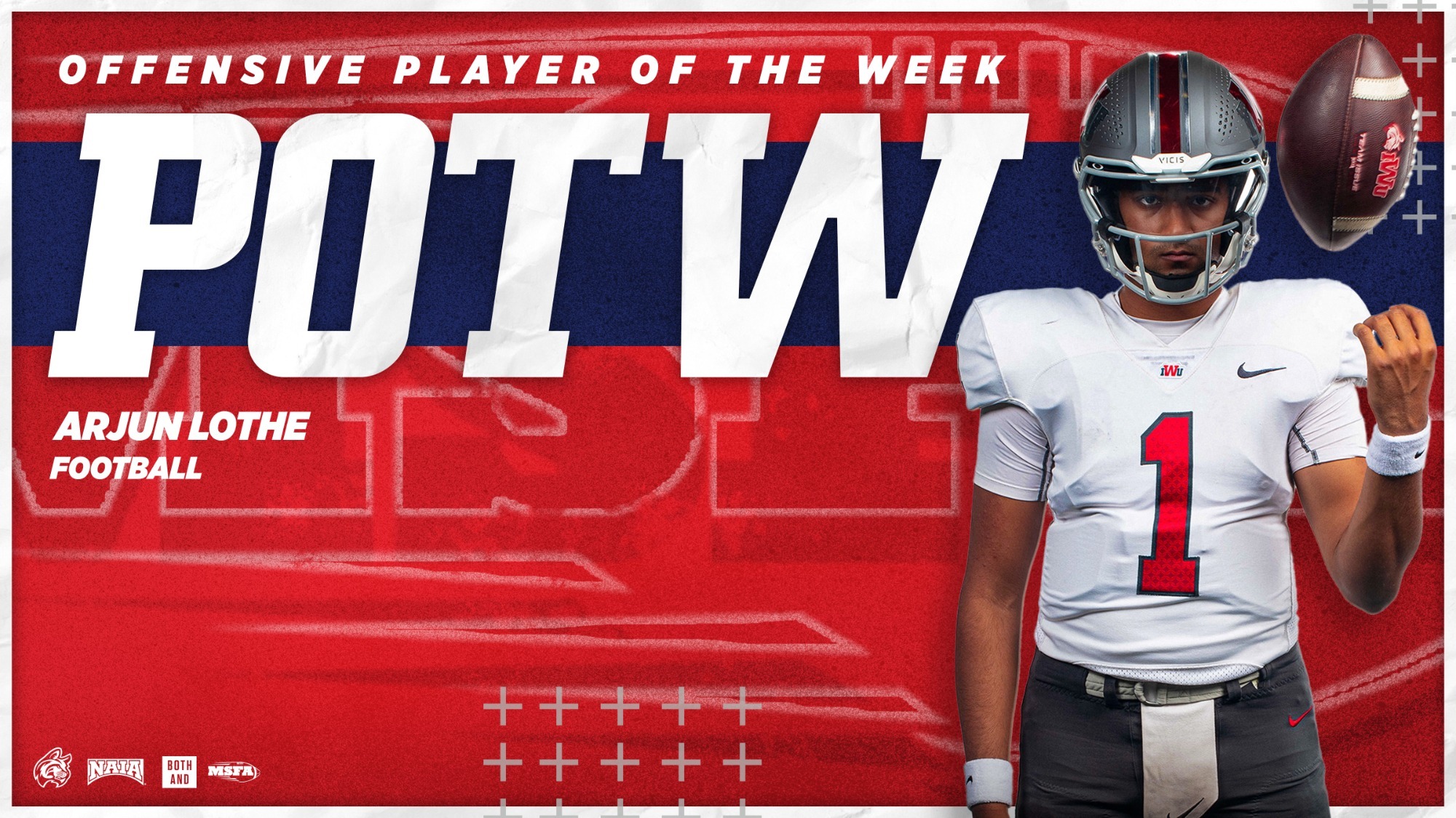 FOOTBALL HOLDS AT NO. 14 IN LATEST NAIA COACHES' TOP 25 POLL - Indiana ...