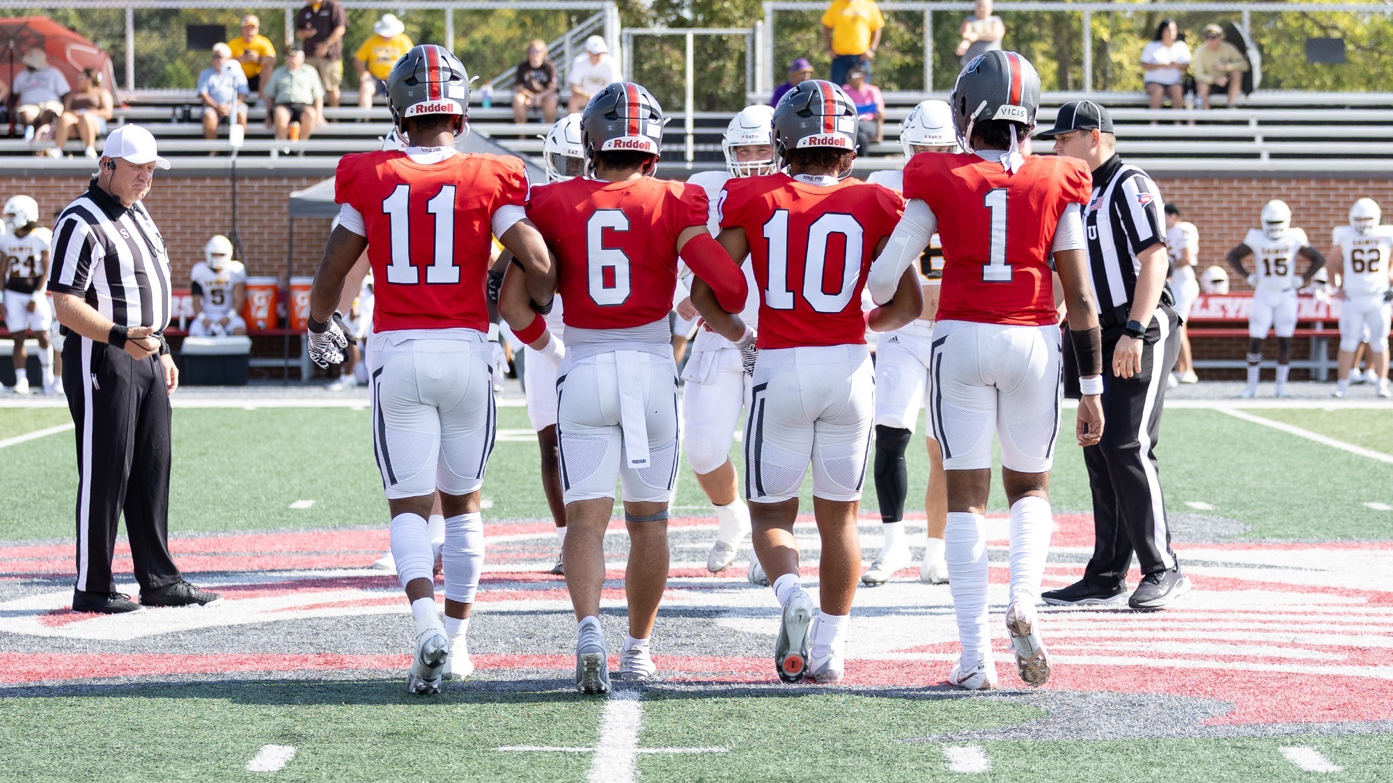 FOOTBALL HOLDS AT NO. 14 IN LATEST NAIA COACHES' TOP 25 POLL - Indiana ...