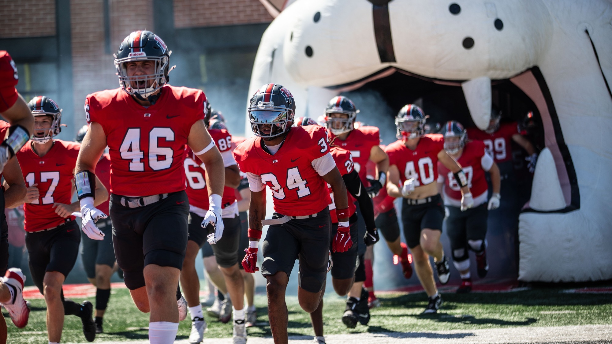 PREVIEW: NO. 6 FOOTBALL WELCOMES SAINT XAVIER TO WILDCAT STADIUM ...