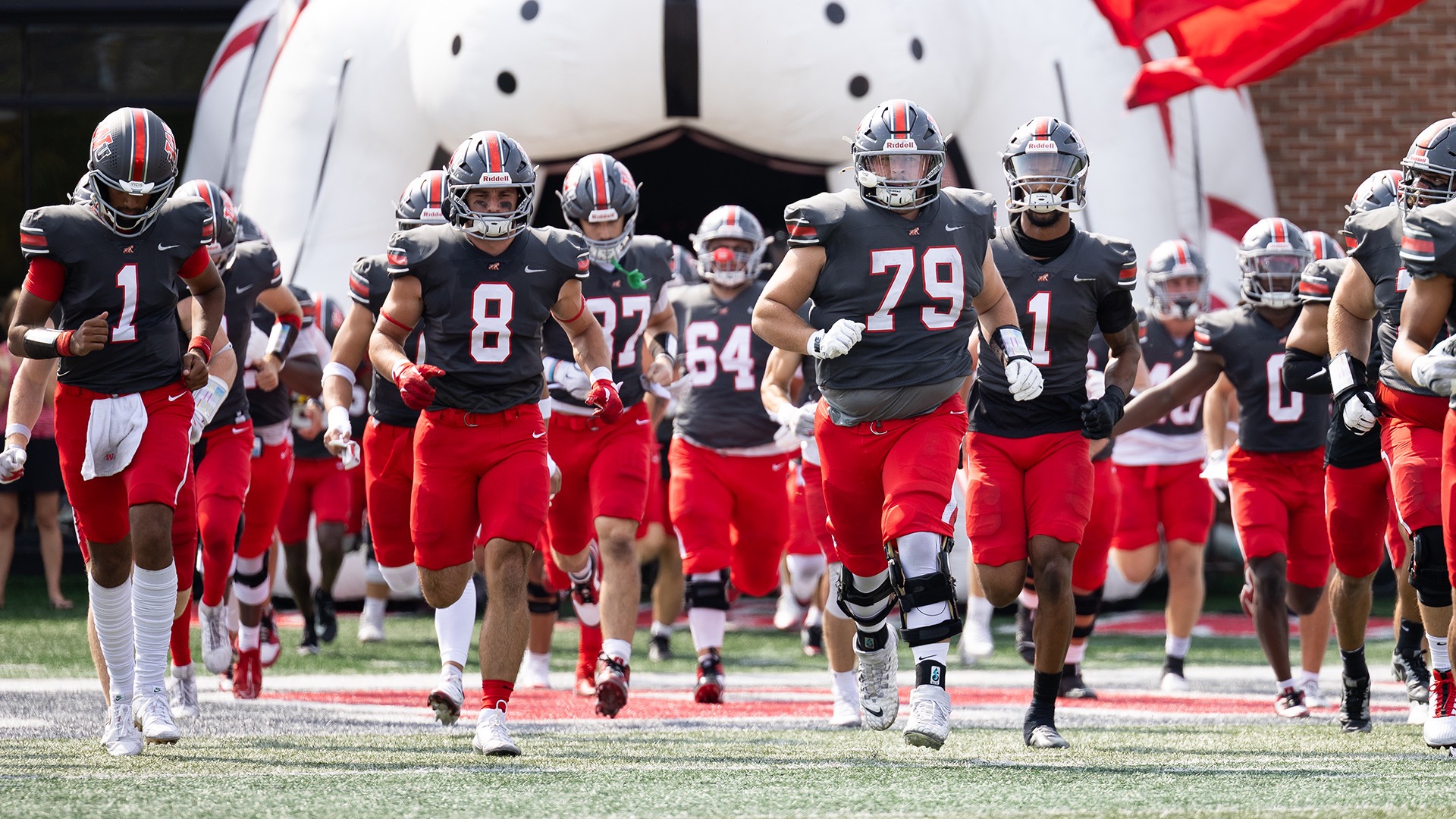 PREVIEW: NO. 6 FOOTBALL WELCOMES SAINT XAVIER TO WILDCAT STADIUM ...