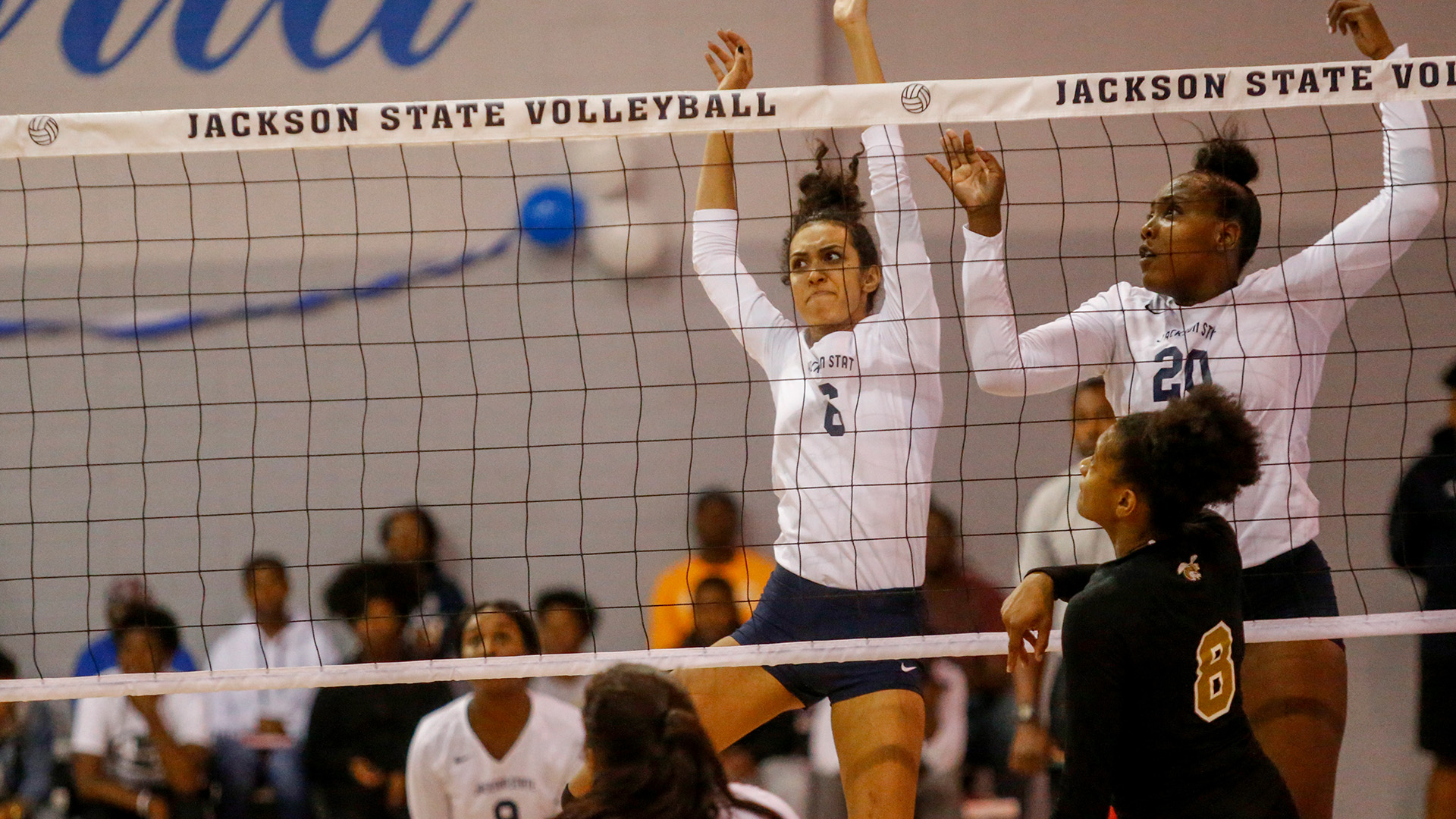 Tielar Richards - Women's Volleyball - Jackson State University