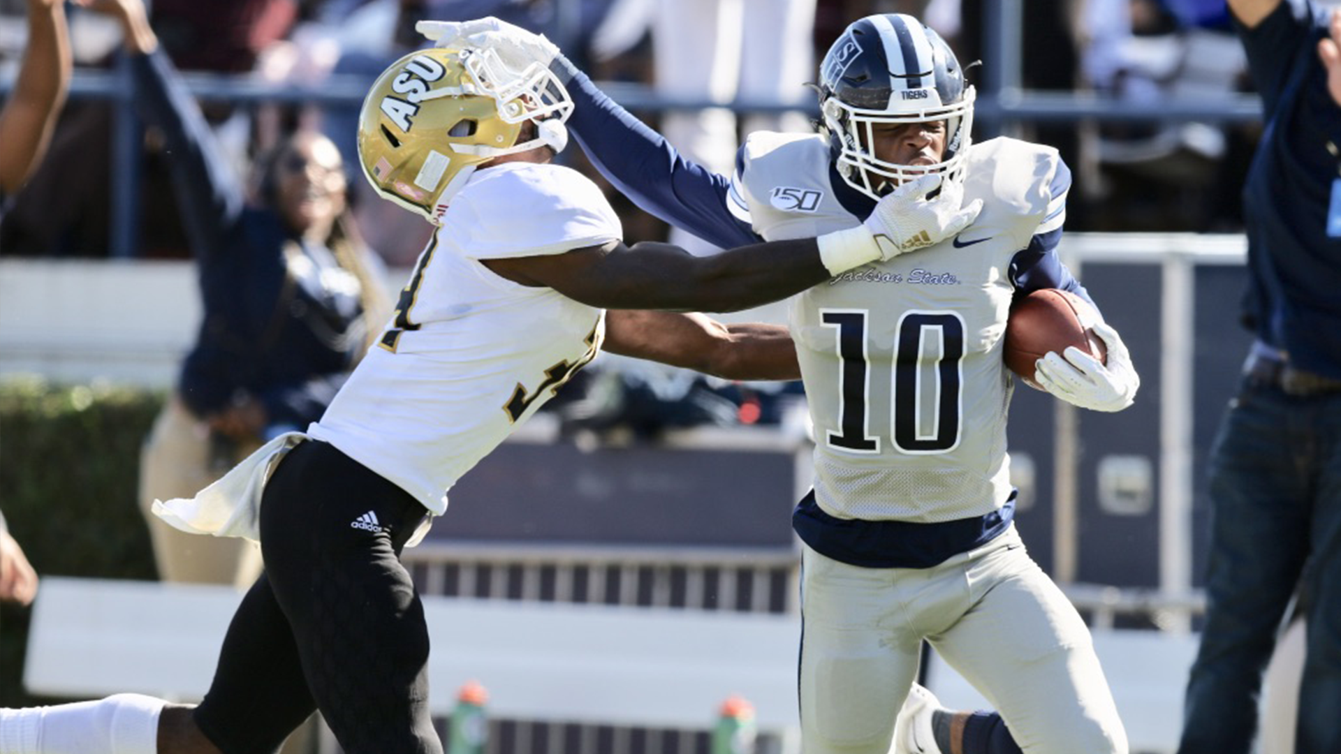 Ra'Meik Wallace - Football - Jackson State University