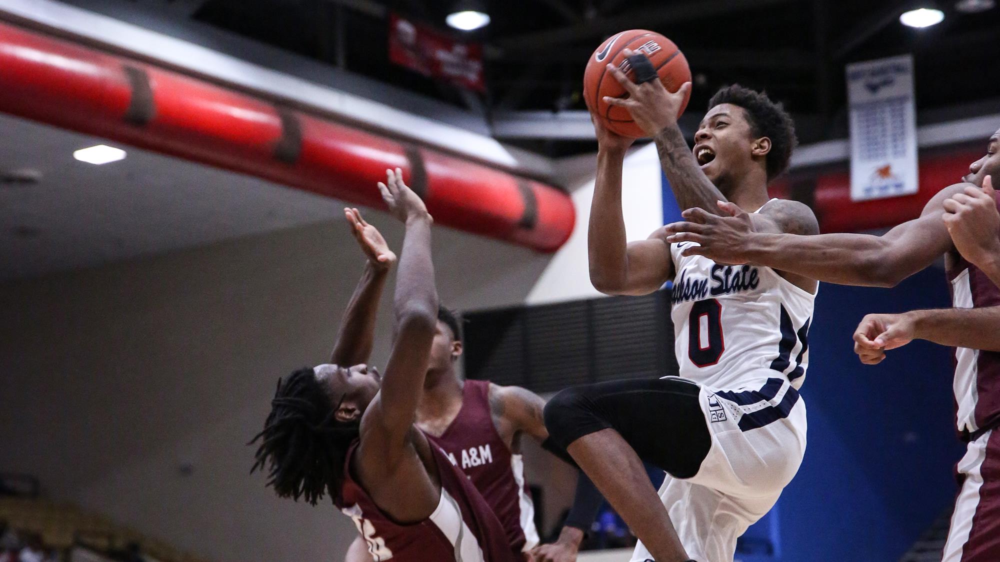 Mustangs Top Tigers Saturday Night in Dallas - Jackson State University