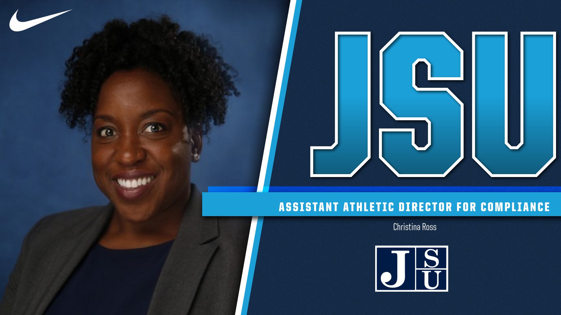 Christina Ross Named Assistant Athletic Director for Compliance ...