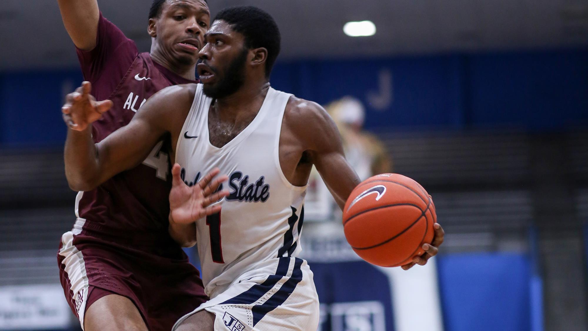Tigers Falter to Bulldogs in Conference Setback - Jackson State University