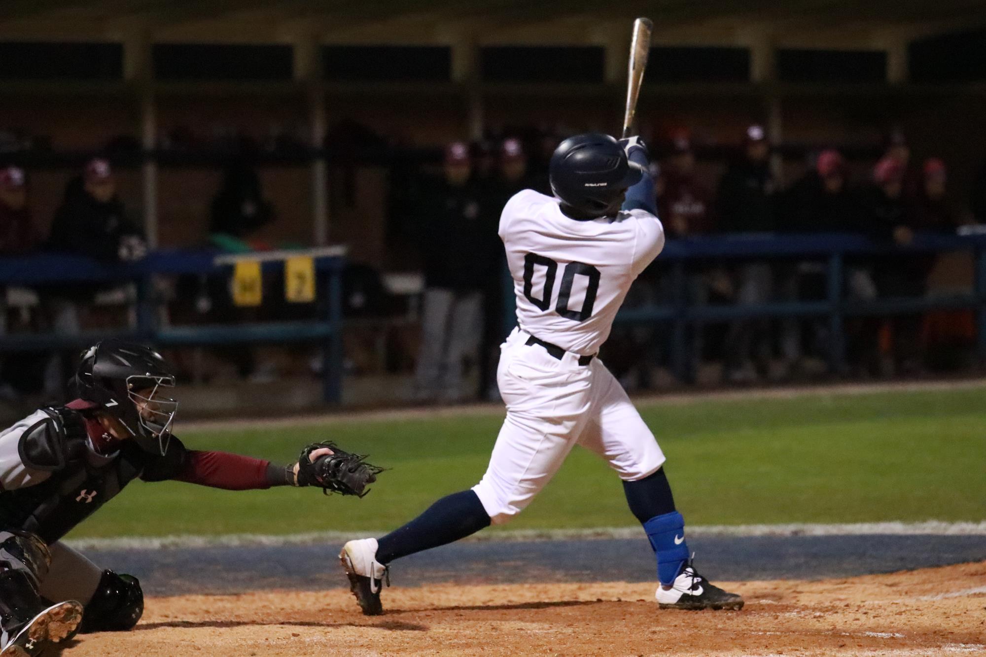 SIU Defeats JSU in Series Finale - Jackson State University