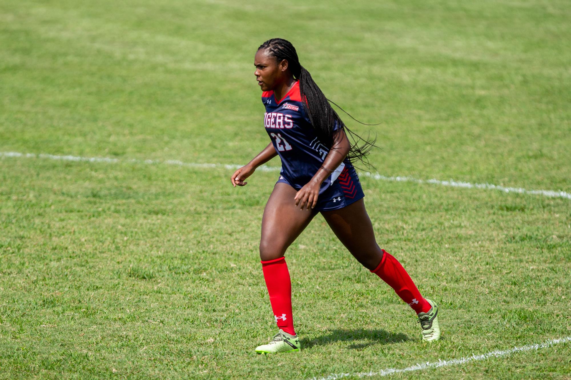 Brynn Walker - Women's Soccer - Jackson State University