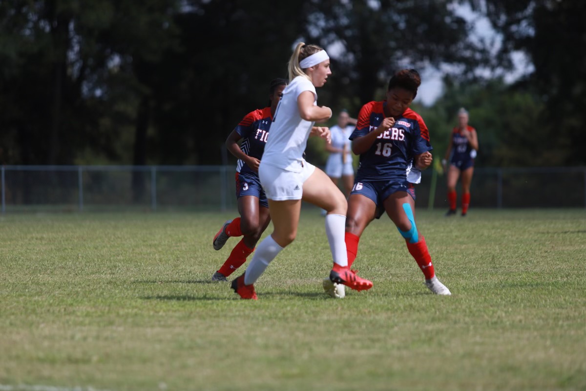 Olivia Cobb - Women's Soccer - Jackson State University