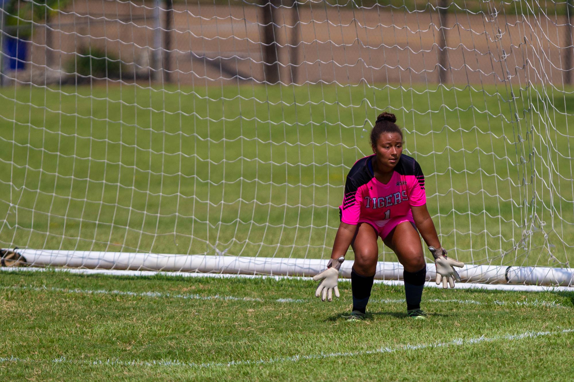 Tionna Taylor - Women's Soccer - Jackson State University