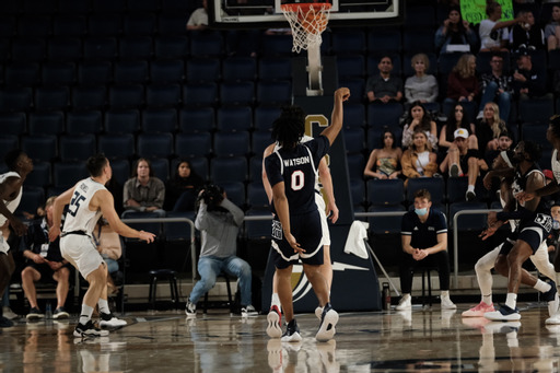 Gabe Watson - Men's Basketball - Jackson State University