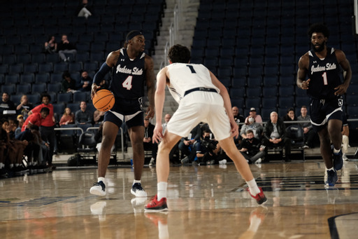 Coltie Young - Men's Basketball - Jackson State University