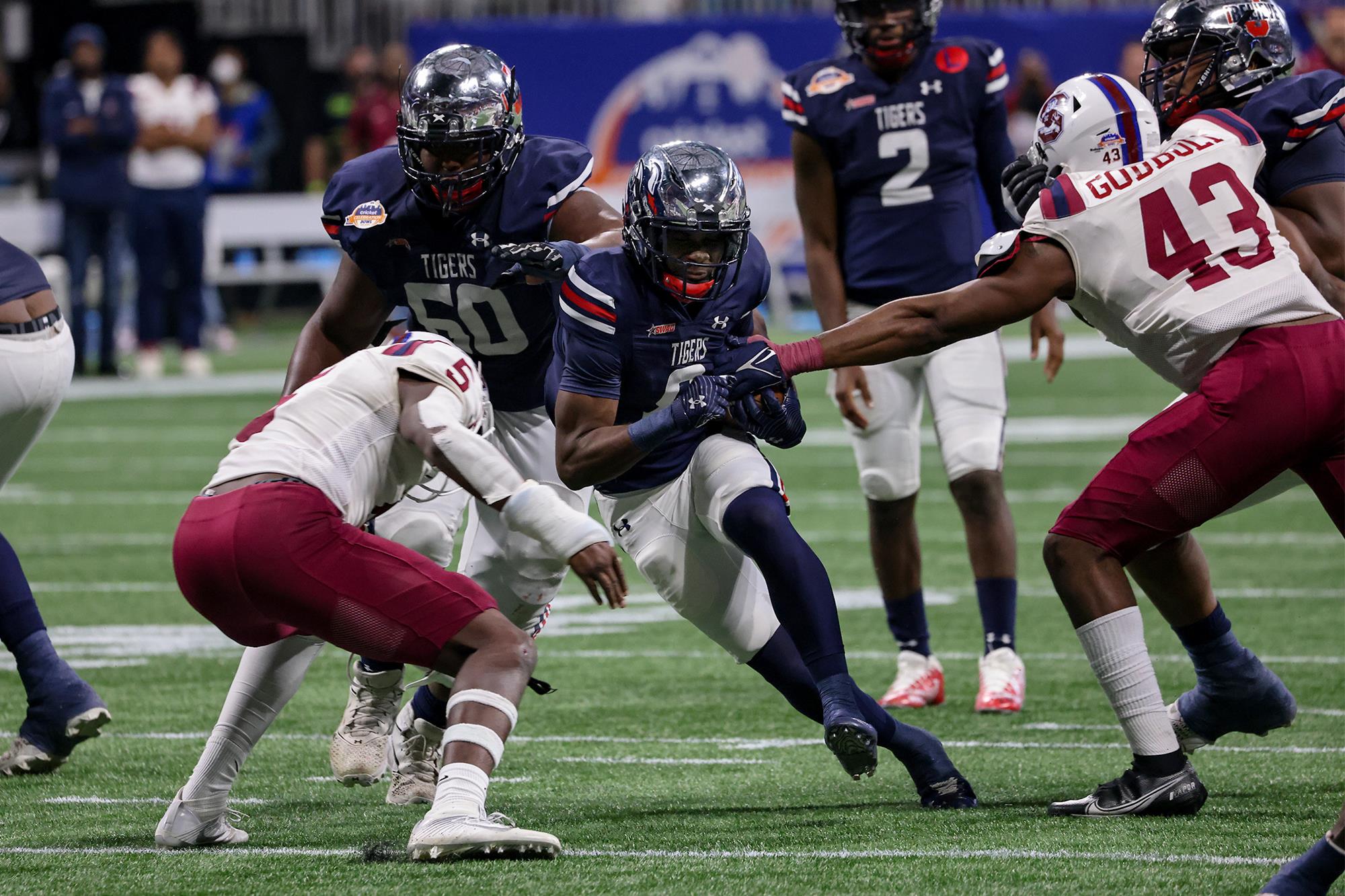 Remarkable Season Ends at Celebration Bowl; Turns Attention to Signing ...