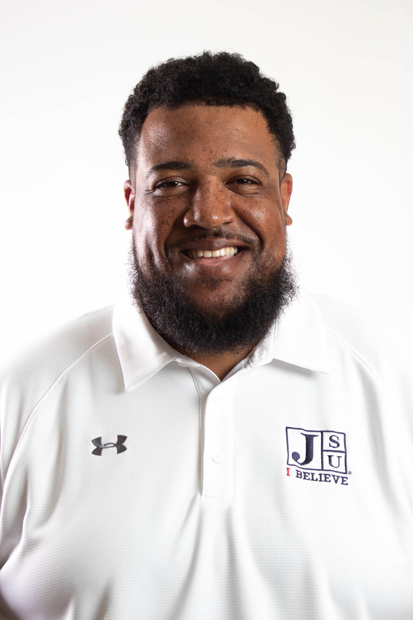 Otis Riddley - Football Coach - Jackson State University