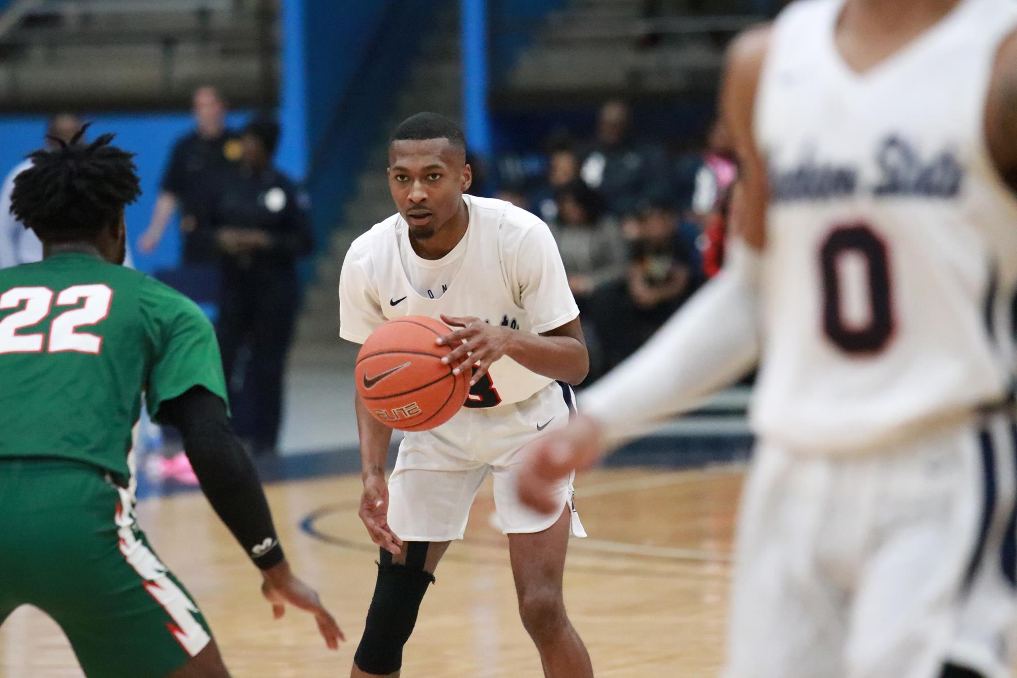 Tigers Complete Season Sweep of MVSU - Jackson State University