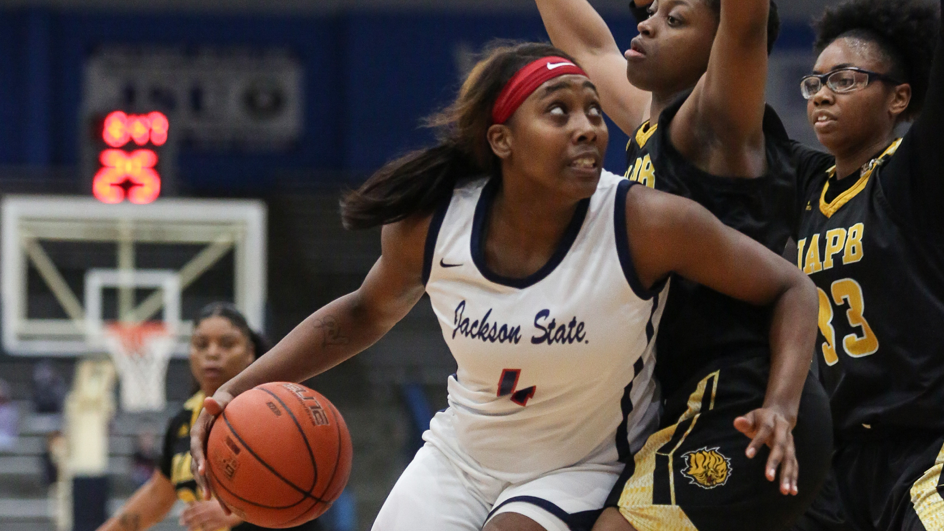 Williams Returning to Jackson State for Final Season - Jackson State ...