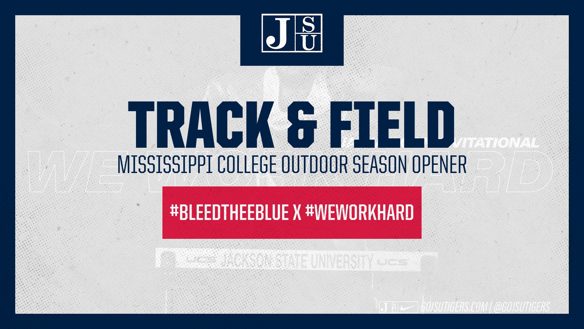Track and Field Competes at Mississippi College Outdoor Season Opener ...
