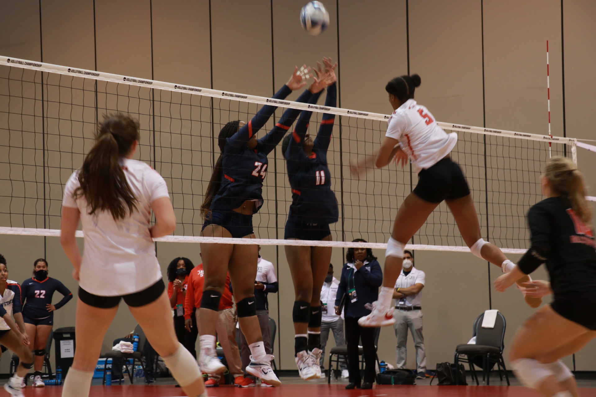 Lady Tigers Season Comes to a Close in Hard Fought NCAA Tournament ...