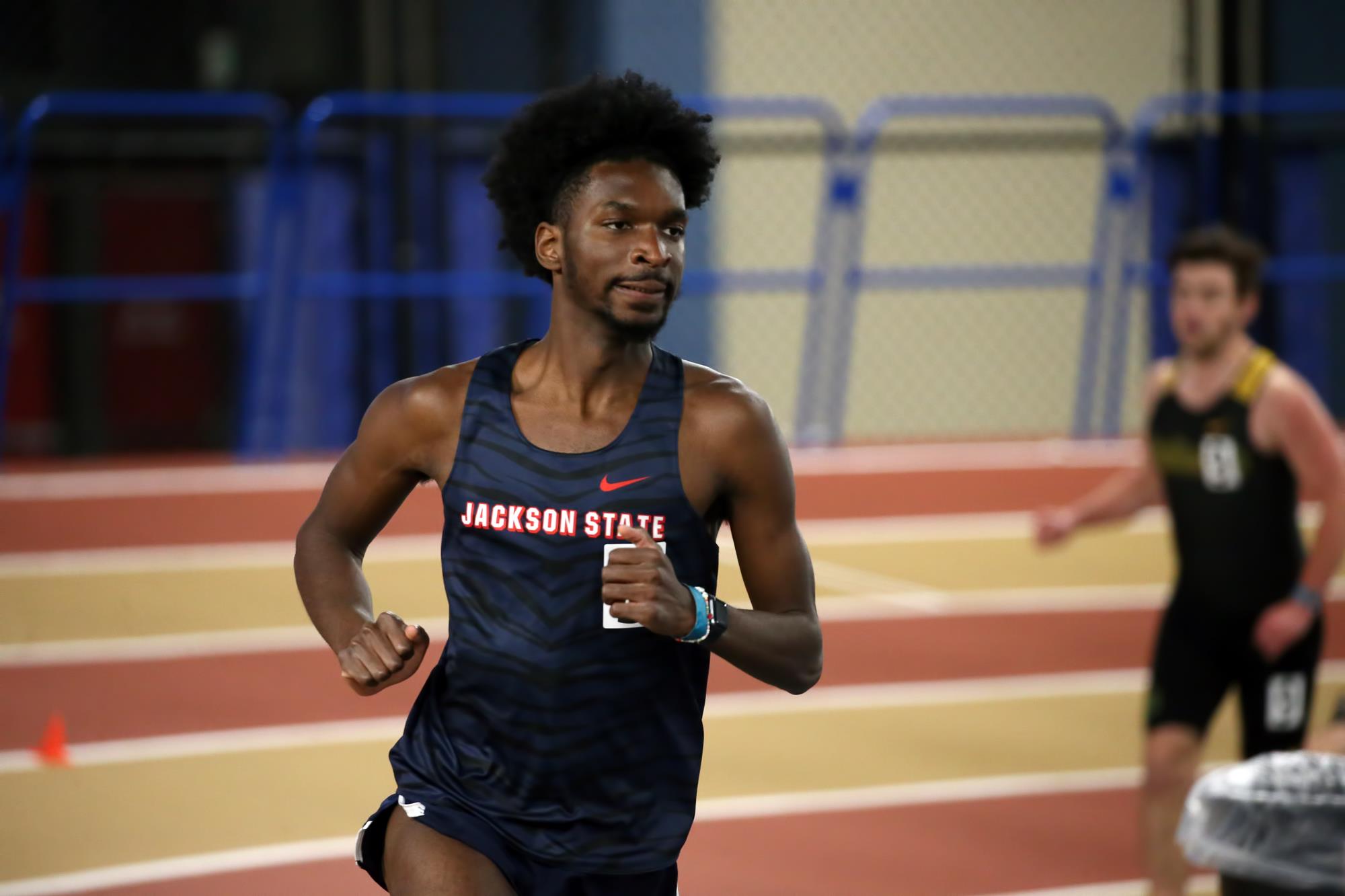 Track and Field Wrapped Up Regular Season This Weekend - Jackson State ...