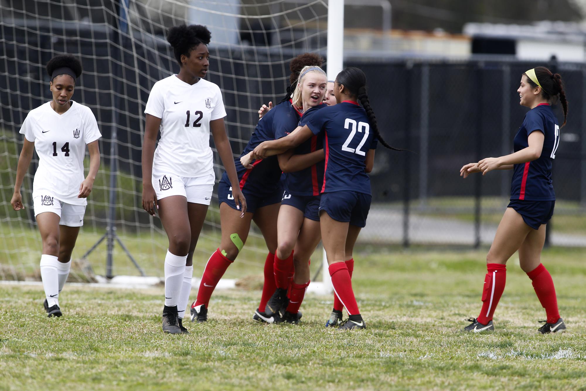 SWAC Announces Soccer Postseason Honors, Brunson Named Freshman of the ...