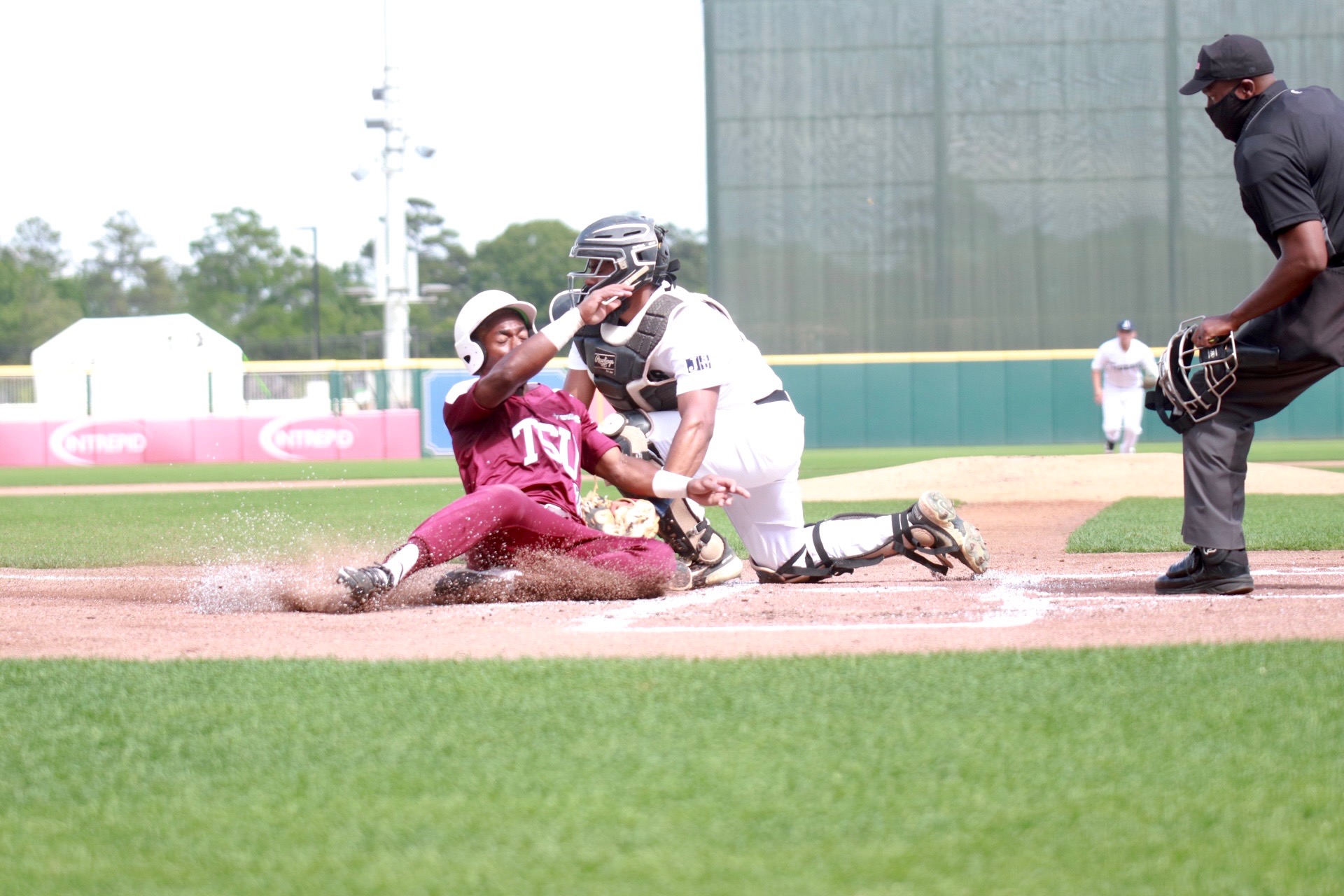Jackson State Defeats Texas Southern in Opening Round of SWAC ...