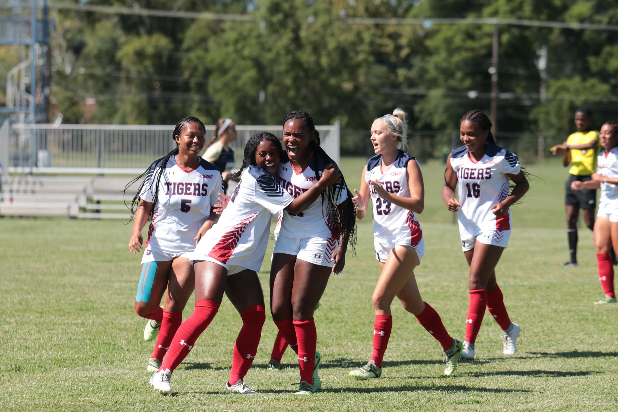 Brynn Walker - Women's Soccer - Jackson State University