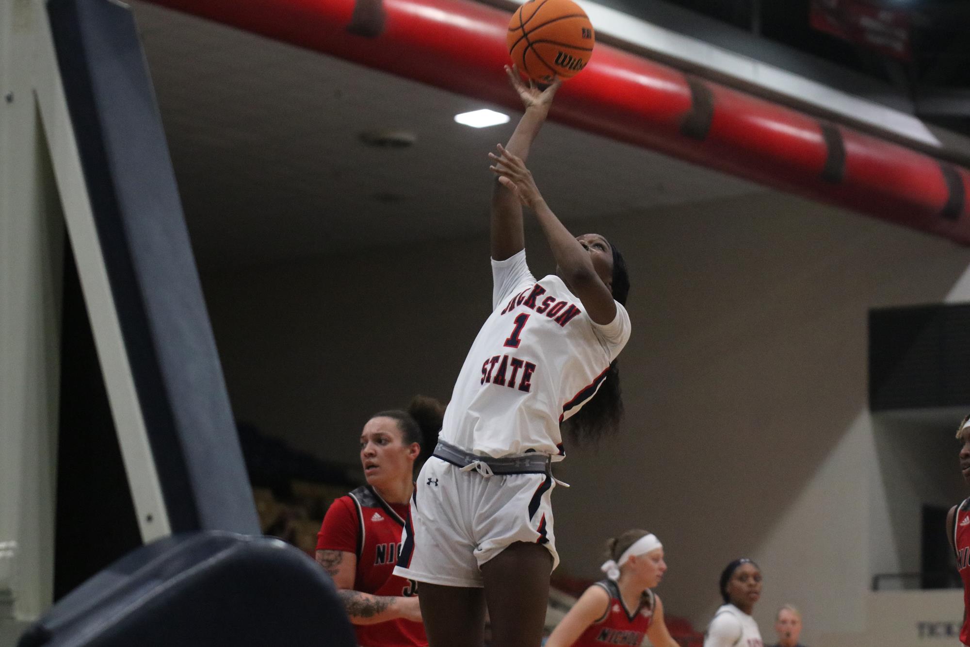 Ti'lan Boler - Women's Basketball - Jackson State University