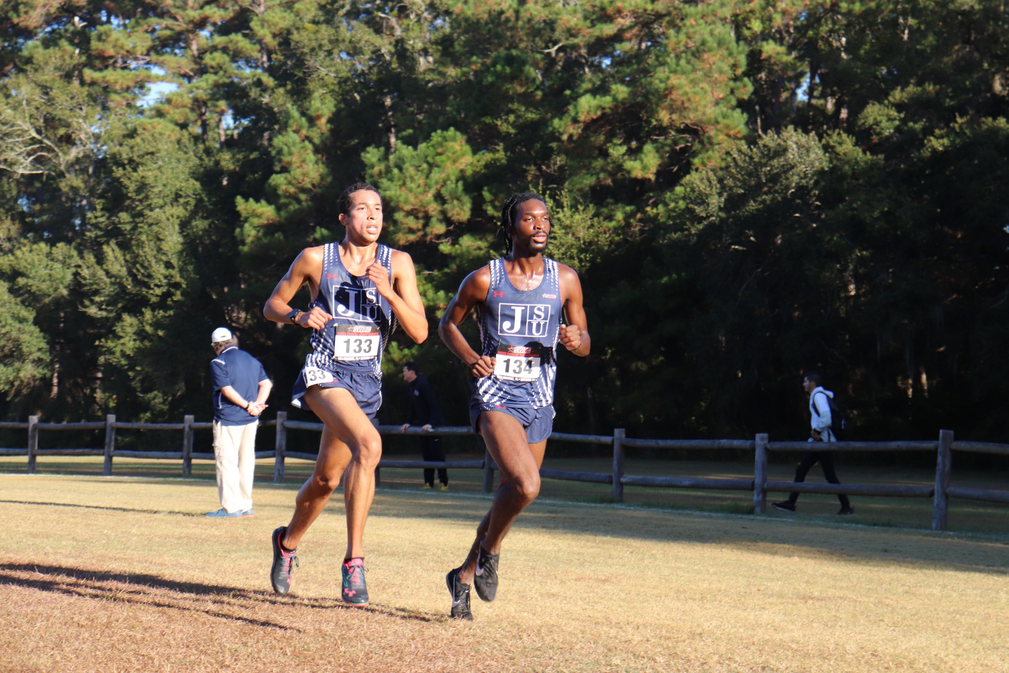 Cross Country to Compete at NCAA Regionals - Jackson State University