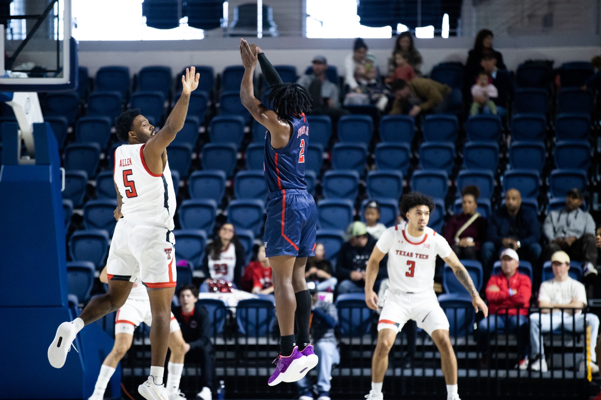 Ken Evans Jr. - Men's Basketball - Jackson State University