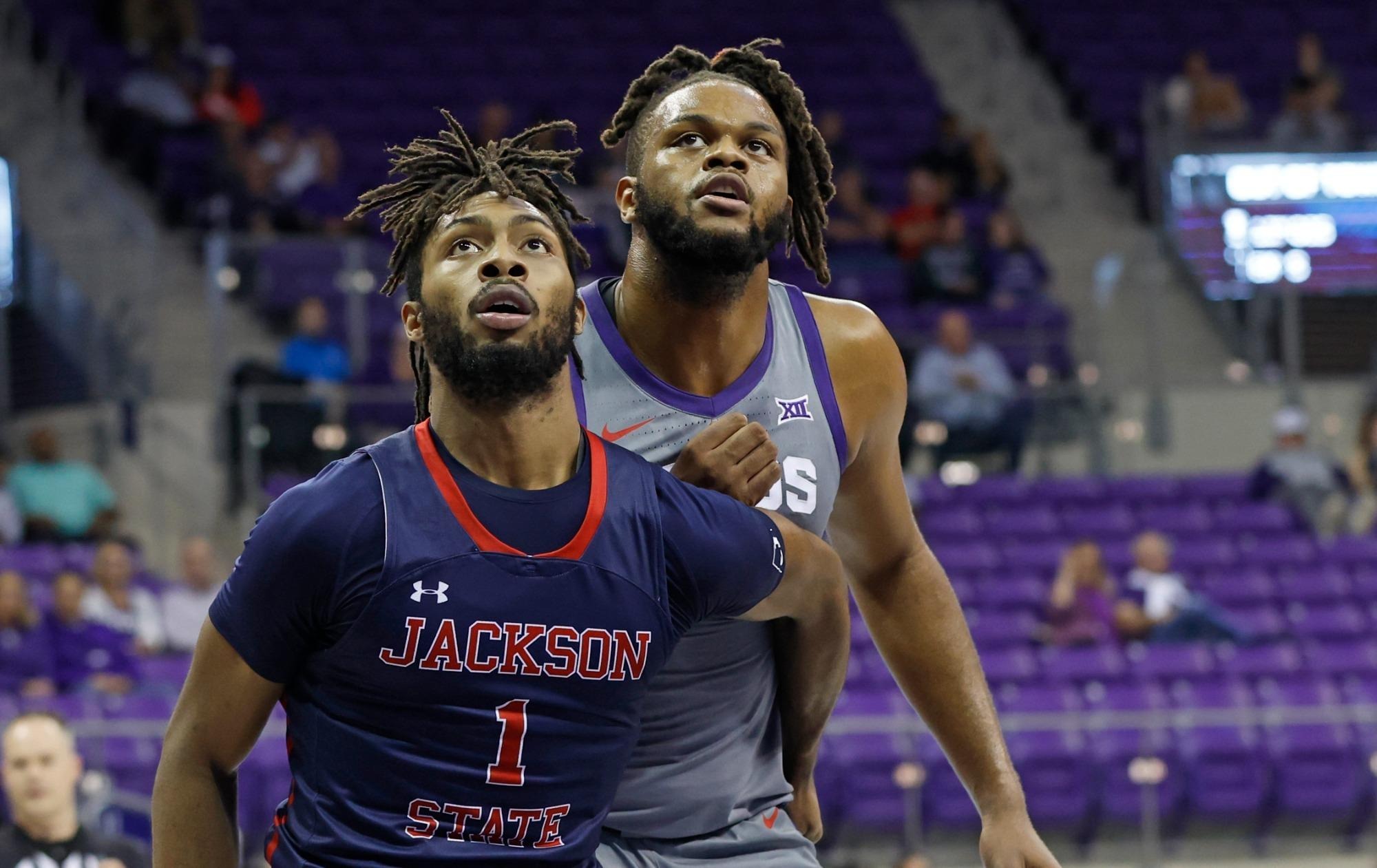 Zeke Cook - Men's Basketball - Jackson State University