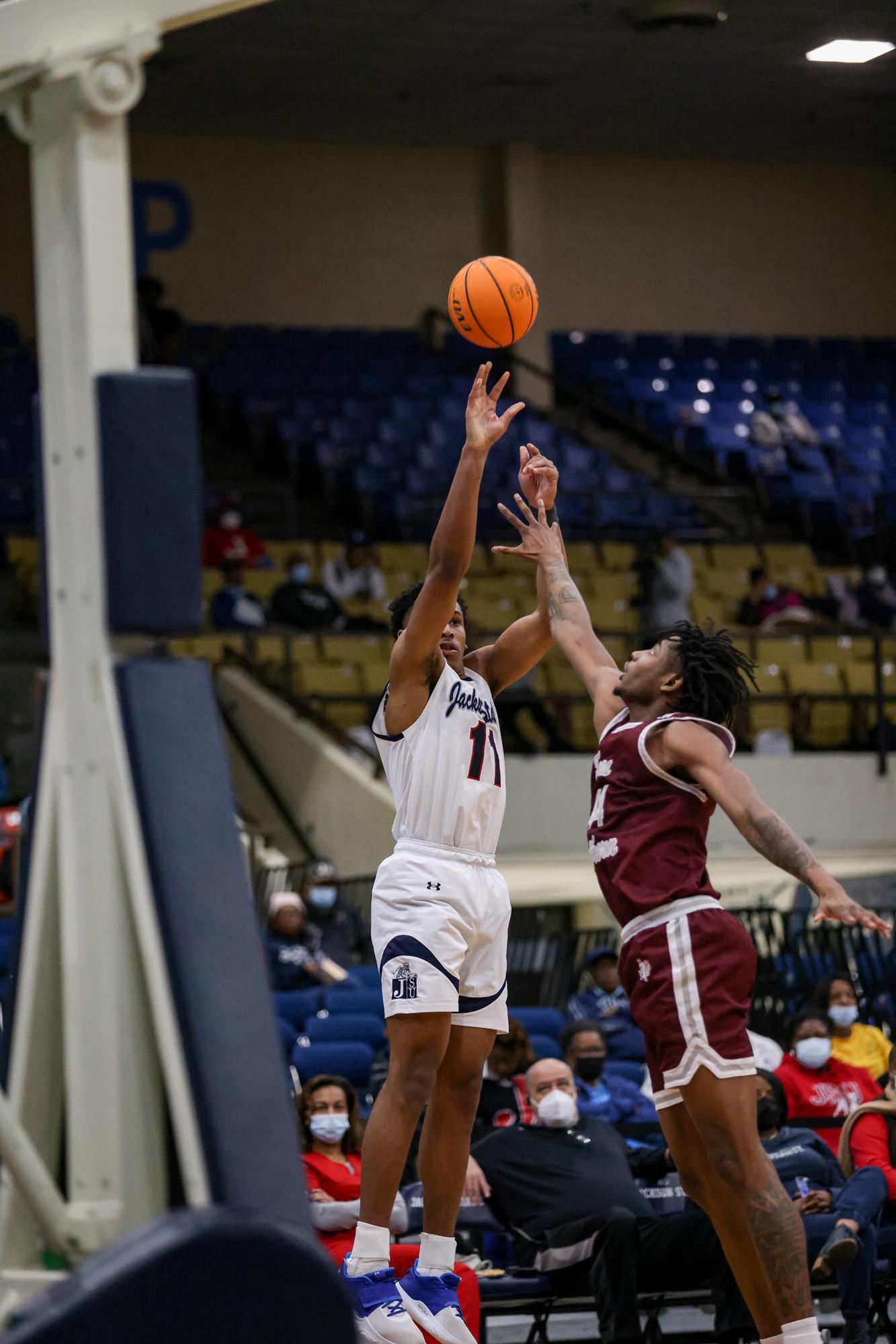 JSU Tigers carry two-game winning streak into home contests versus ...