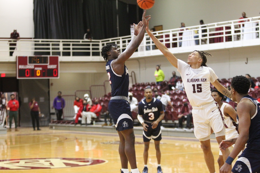 MBB Game Preview - Jackson State at Mississippi Valley State - Jackson ...