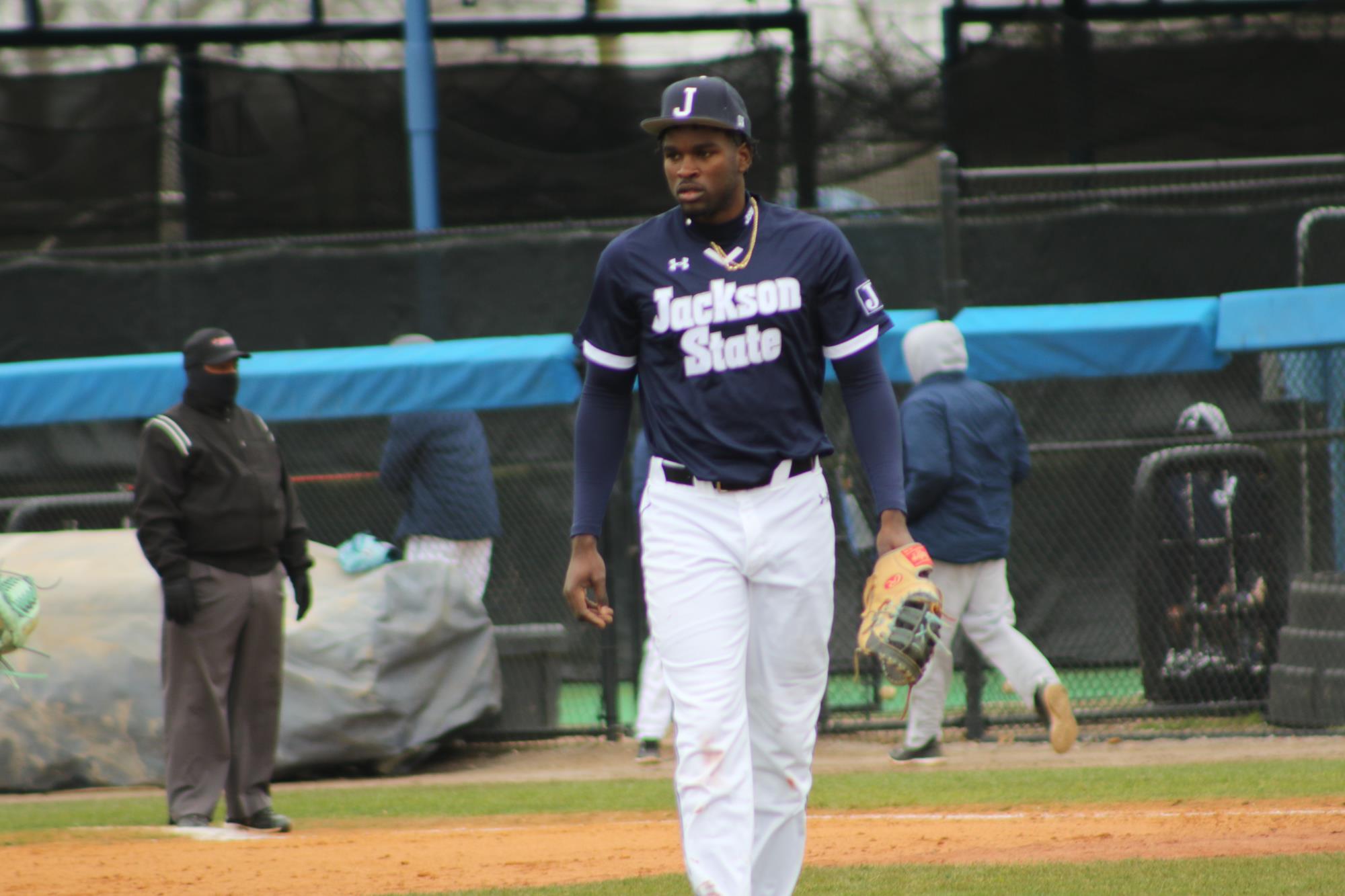 Baseball Sweeps Doubleheader At UAPB - Jackson State University