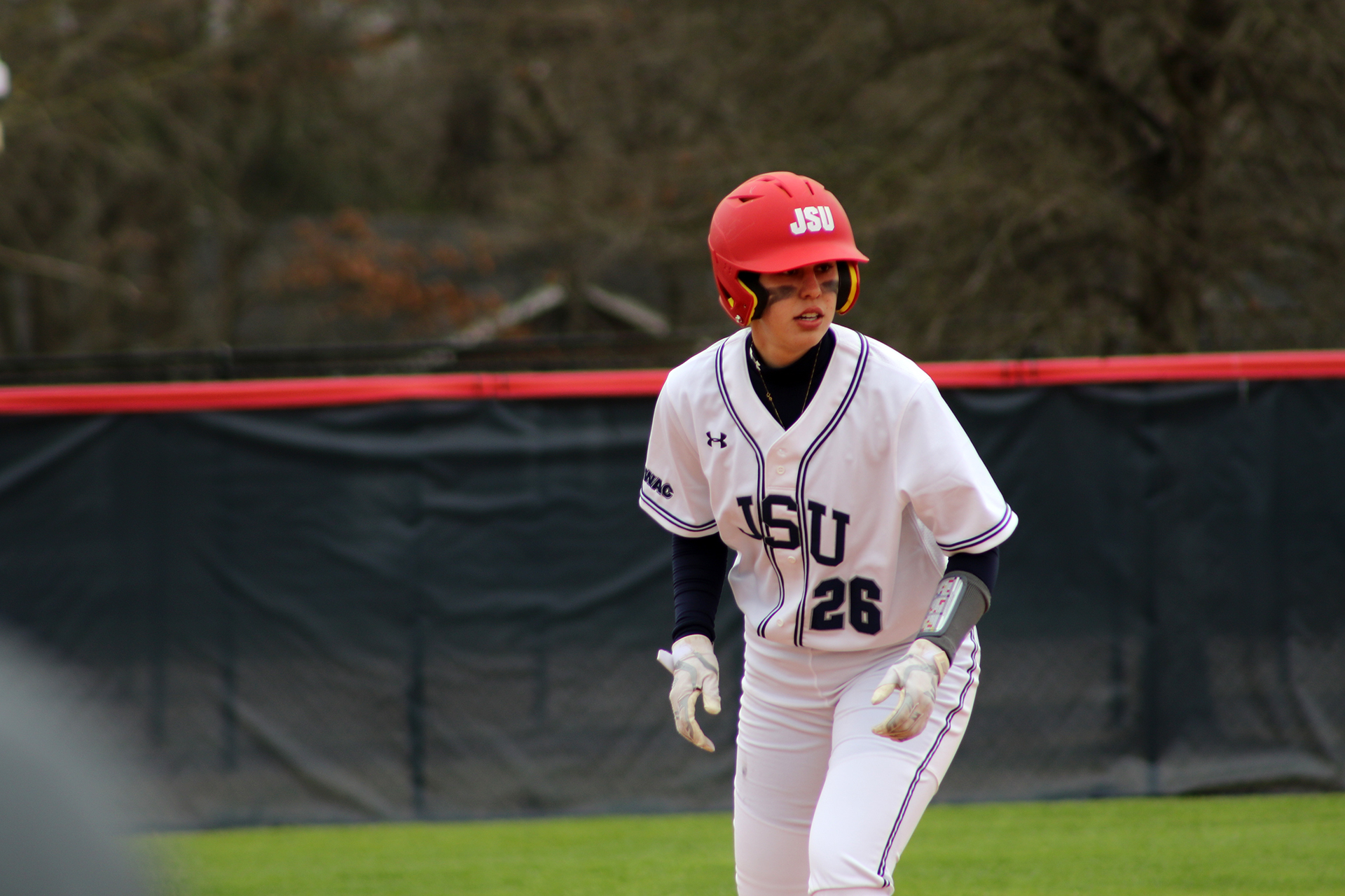 Isabel Gusman - Softball - Jackson State University
