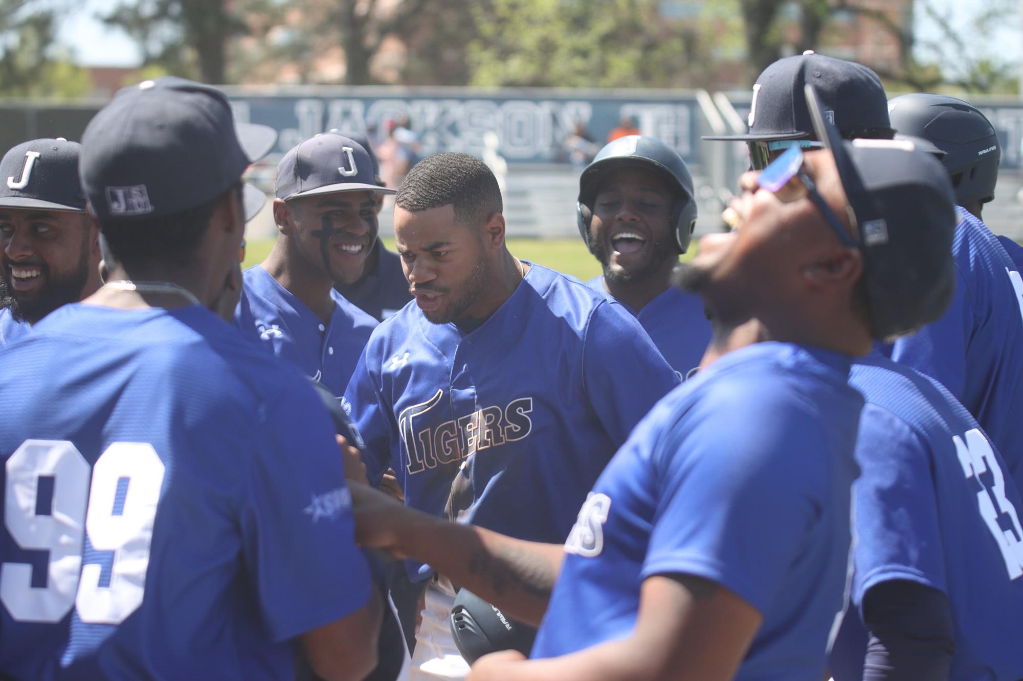 Baseball Posts Series Win At FAMU - Jackson State University