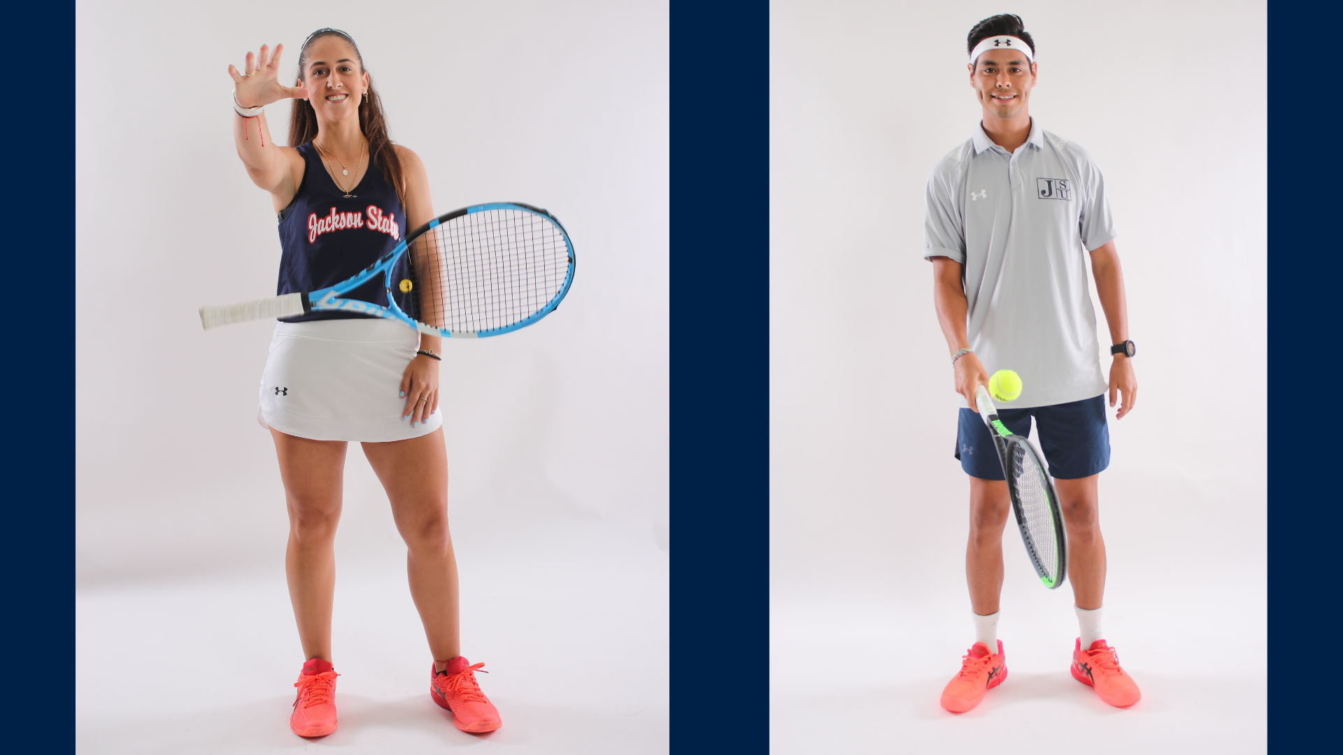 Fabiola Candal Ranalli - Women's Tennis - Jackson State University