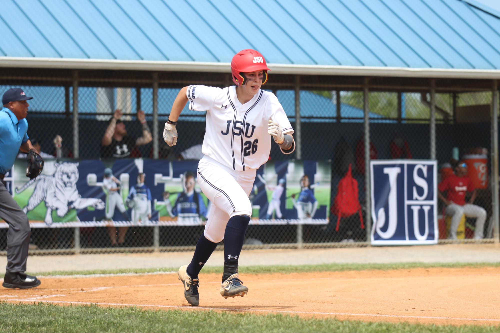 Isabel Gusman - Softball - Jackson State University