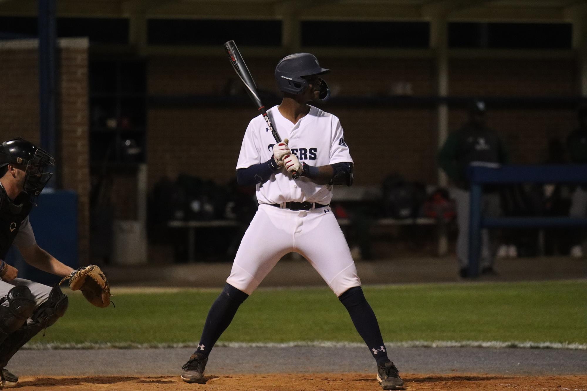 Baseball Wins Slugfest At Grambling - Jackson State University