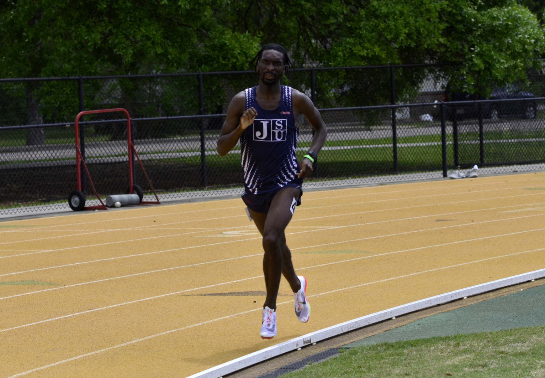 Tigers open indoor season at the UAB Blazer Invite - Jackson State ...