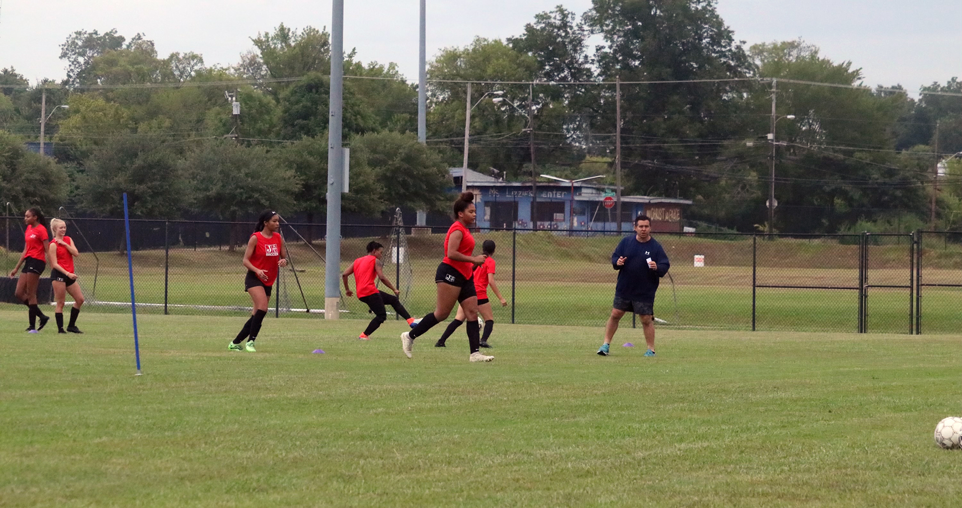 JSU Set to Open Season in Exhibition Game Against USA - Jackson State ...