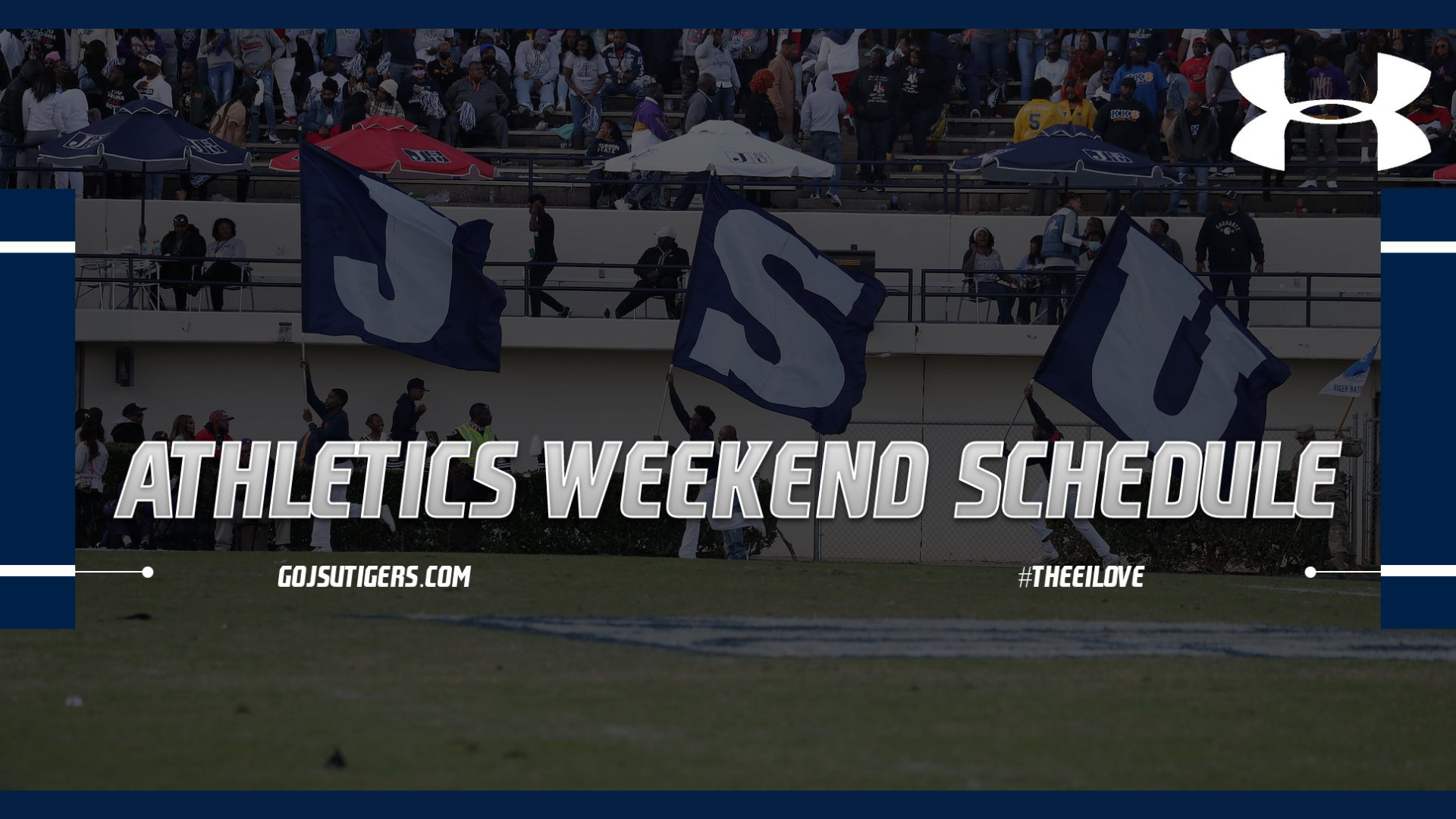 Athletics Weekend Schedule - Jackson State University