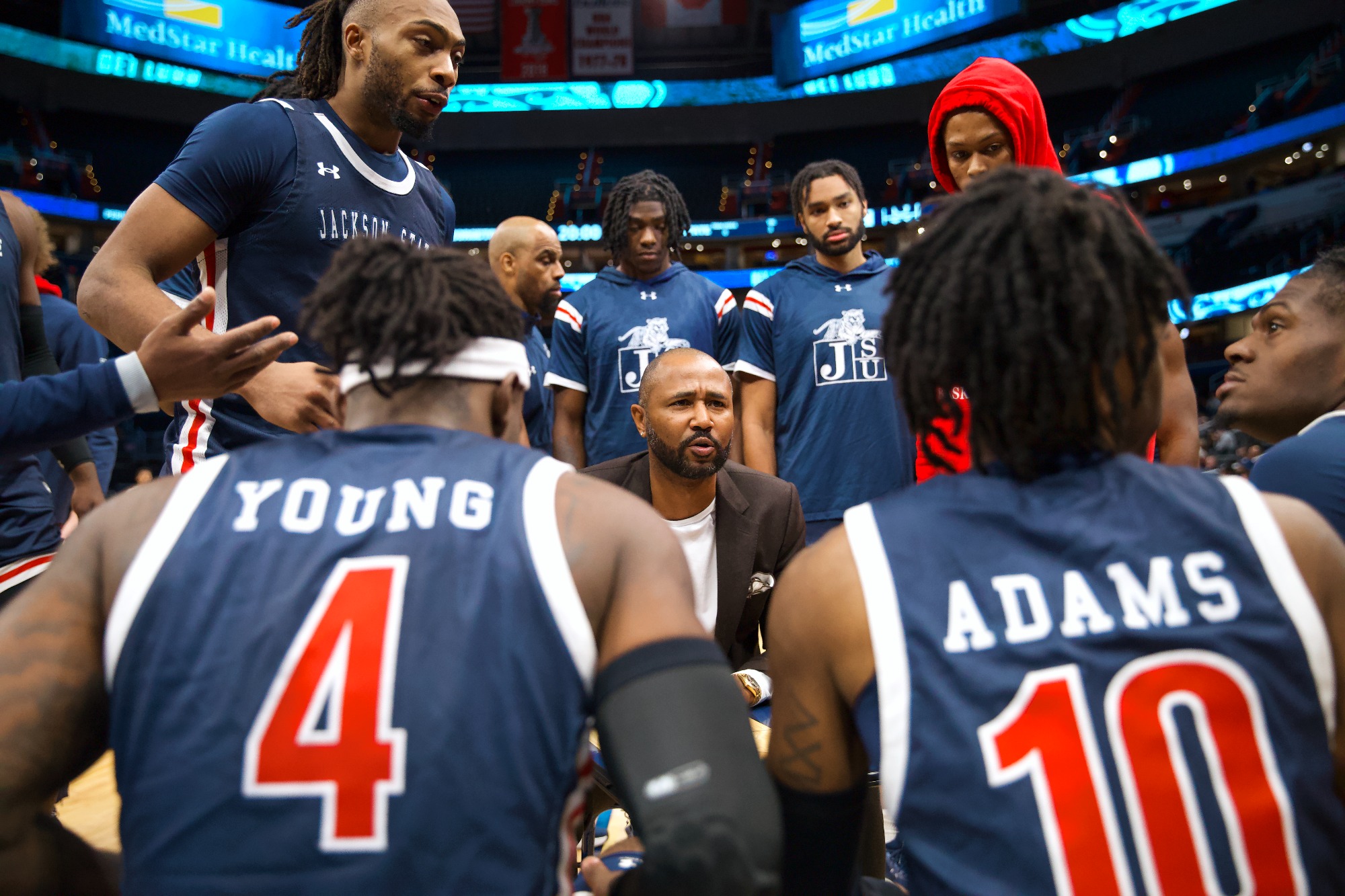 JSU Men's Basketball Announces Summer Camp Registration - Jackson State ...