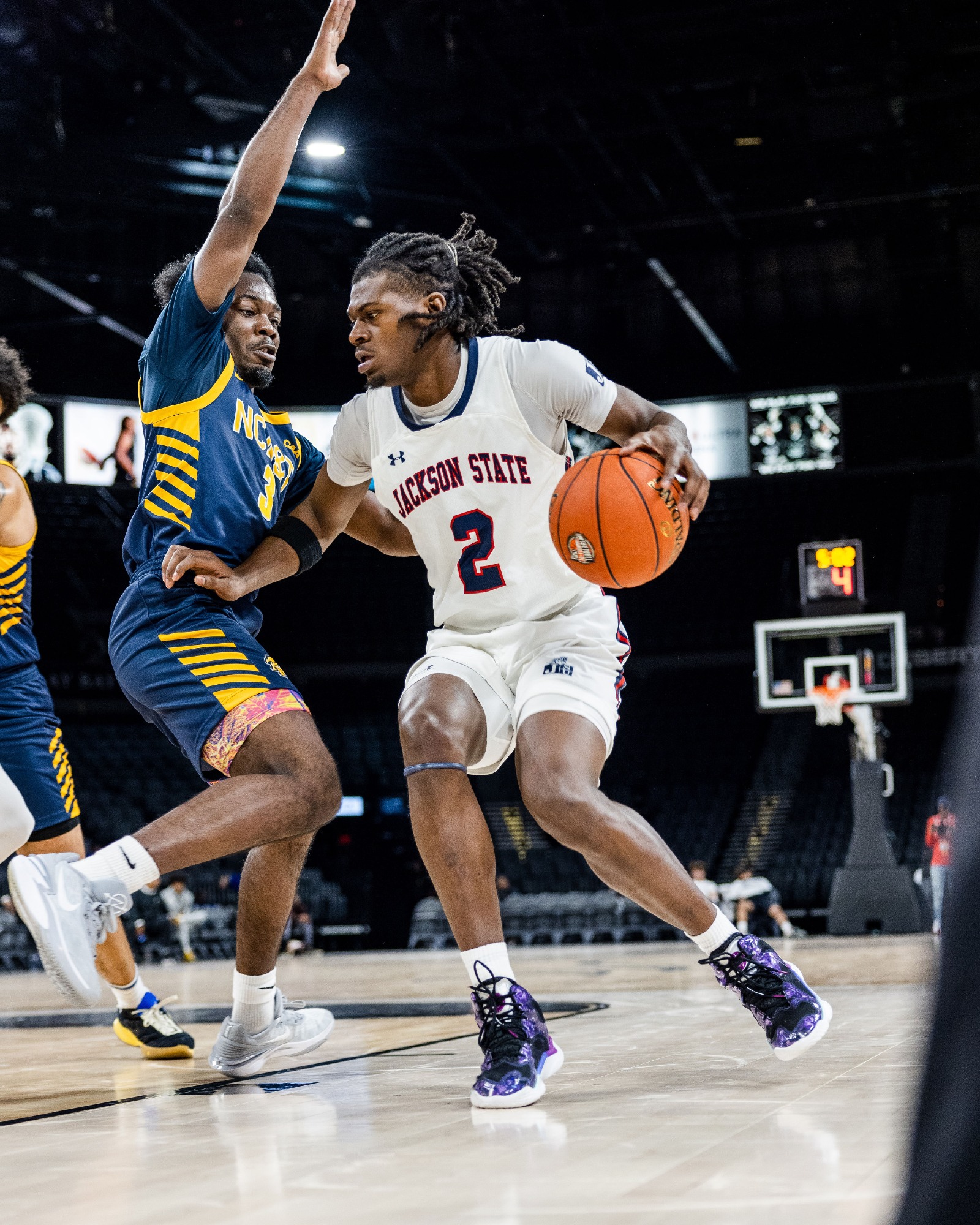 Evans Scores 37 Points in Tigers' Win Over UAPB - Jackson State University